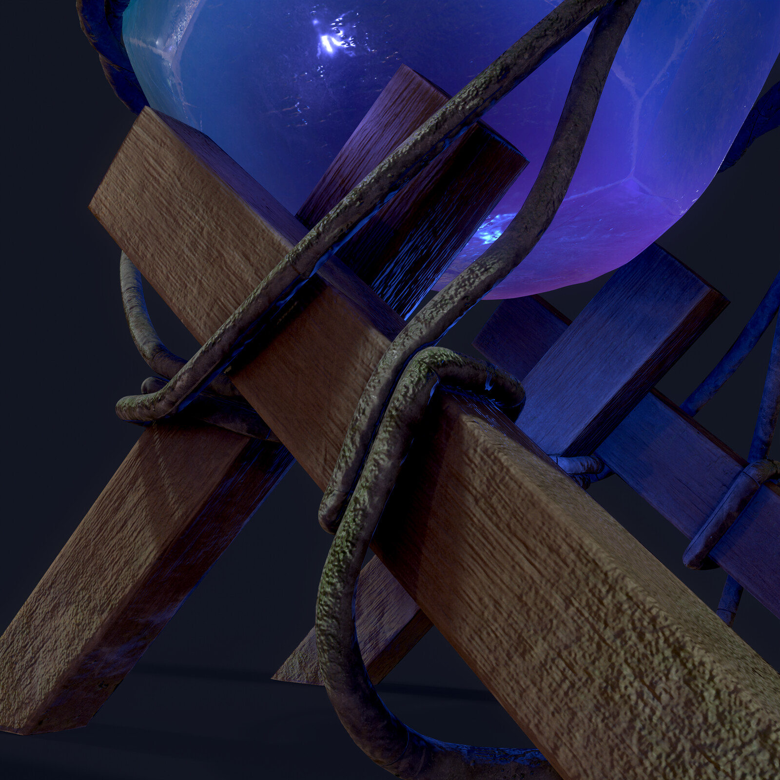 Alex Miranda - Energy Crystal Prop