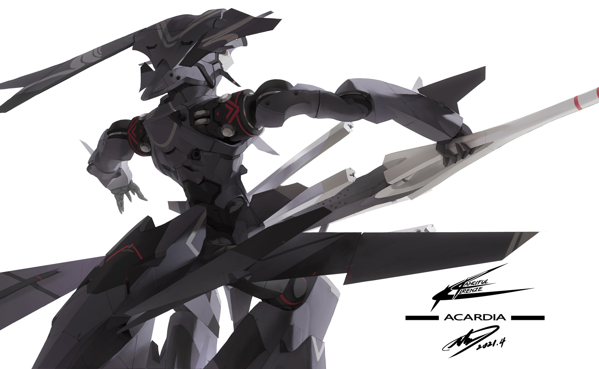 ArtStation - ACARDIA