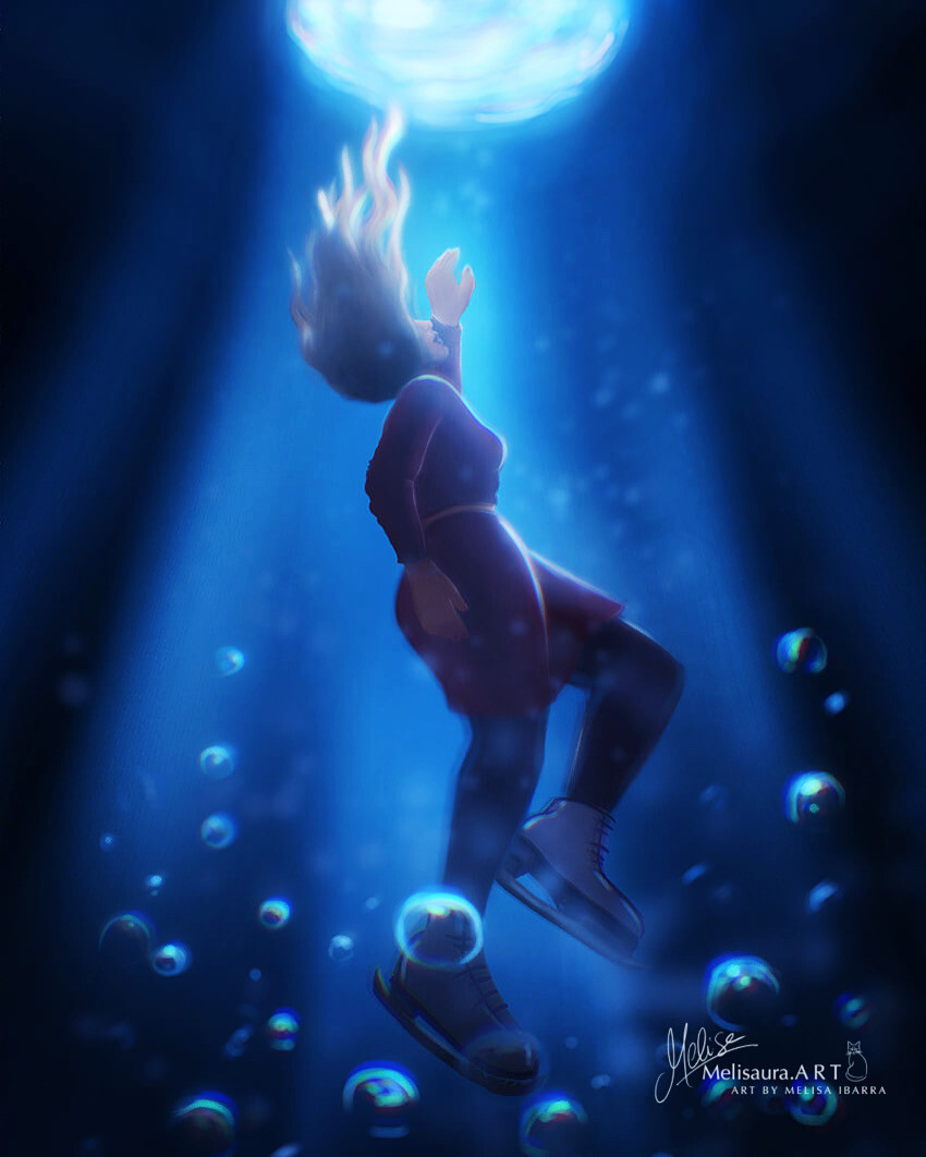 ArtStation - Underwater