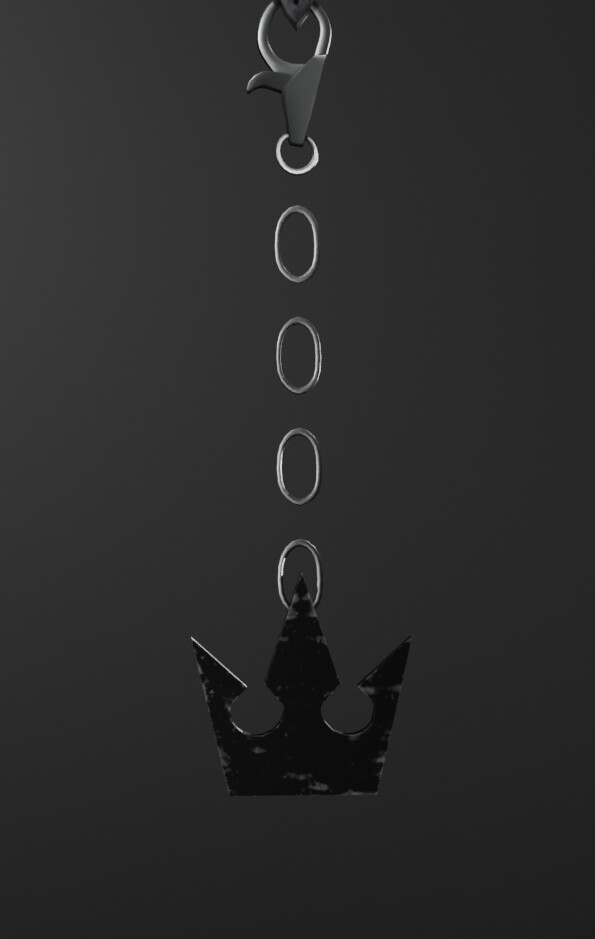 Kingdom Hearts Crown Wallpaper