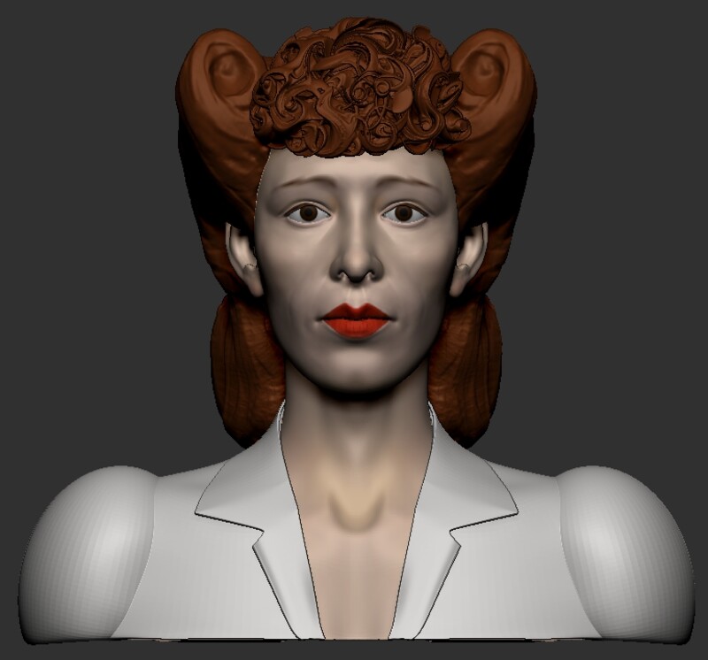 ArtStation - Rachel Mark