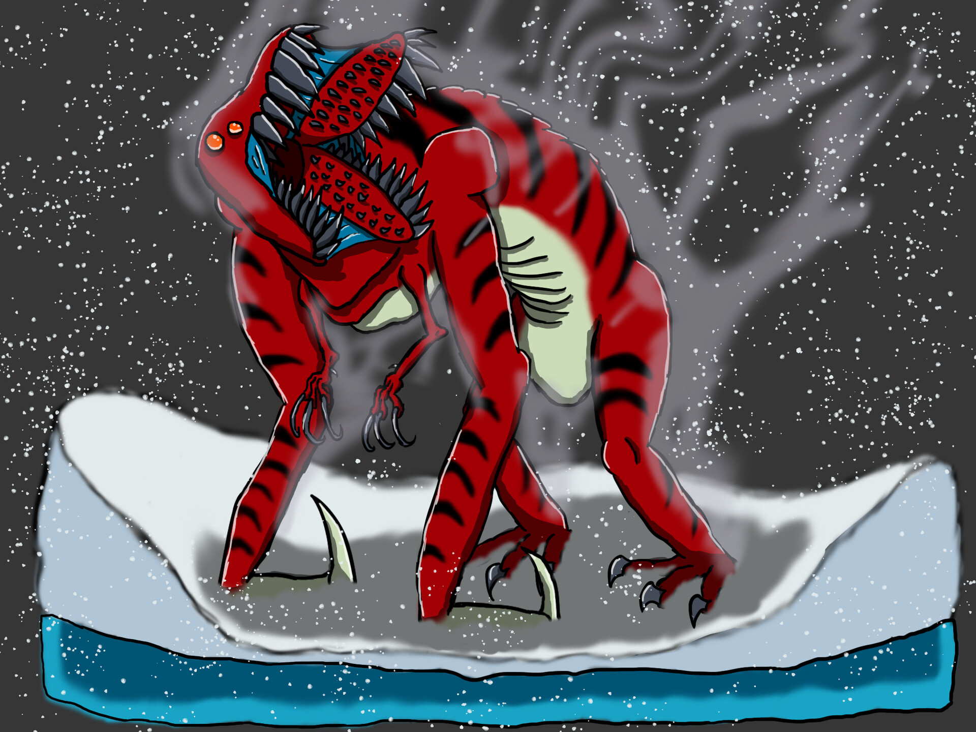 Harrison Quinn - Wanderverse - Steaming One