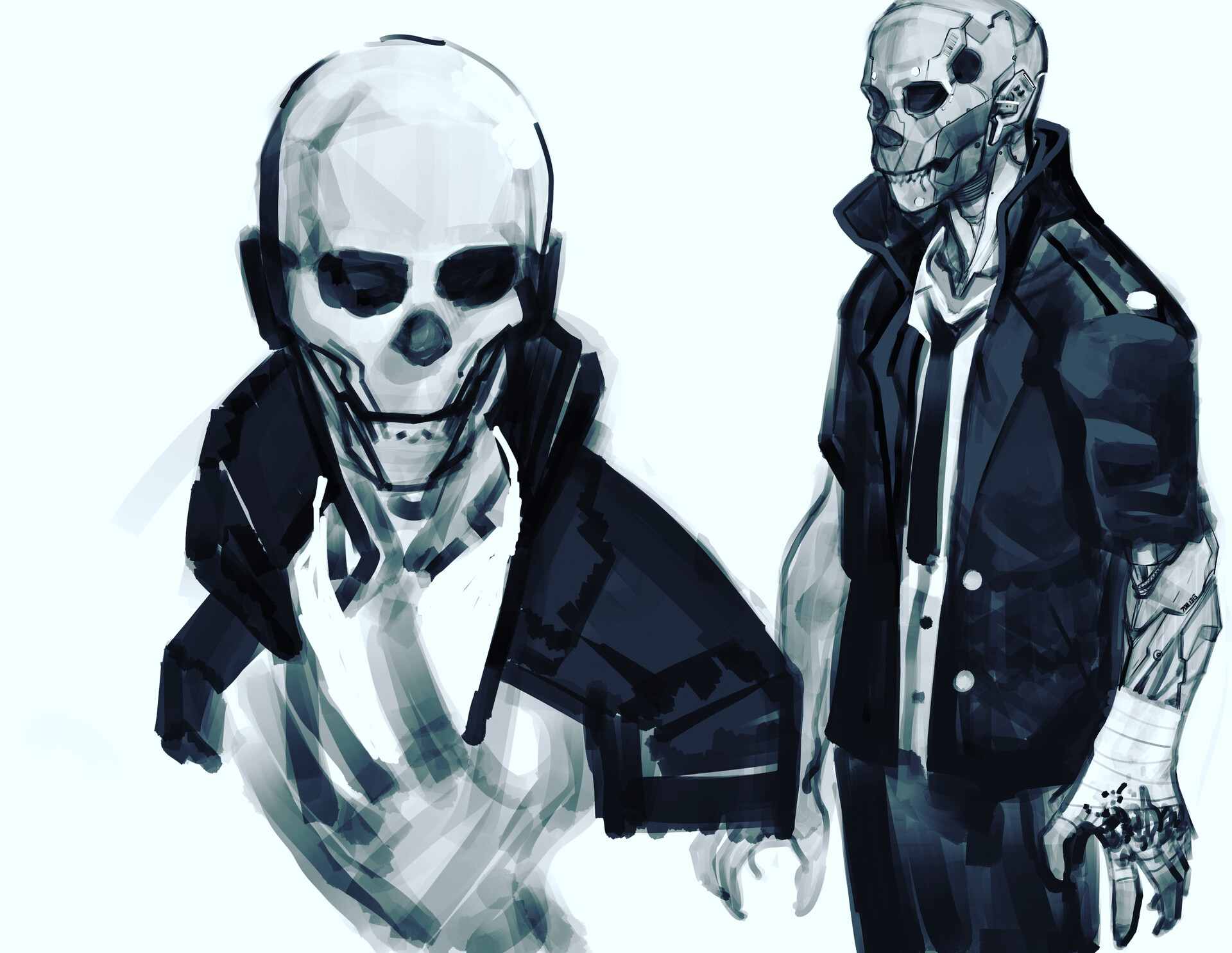 ArtStation - Character design