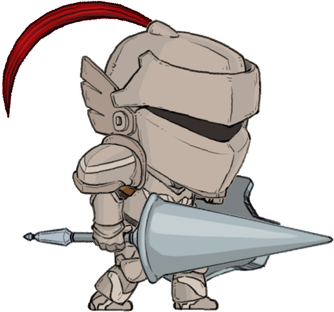 ArtStation - lance animation