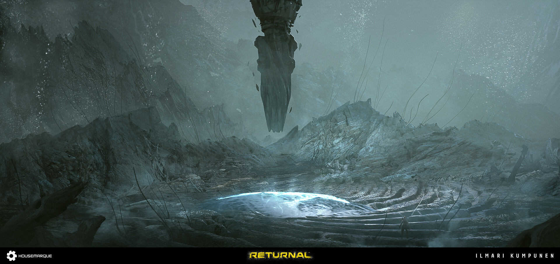 Ilmari Kumpunen - Returnal