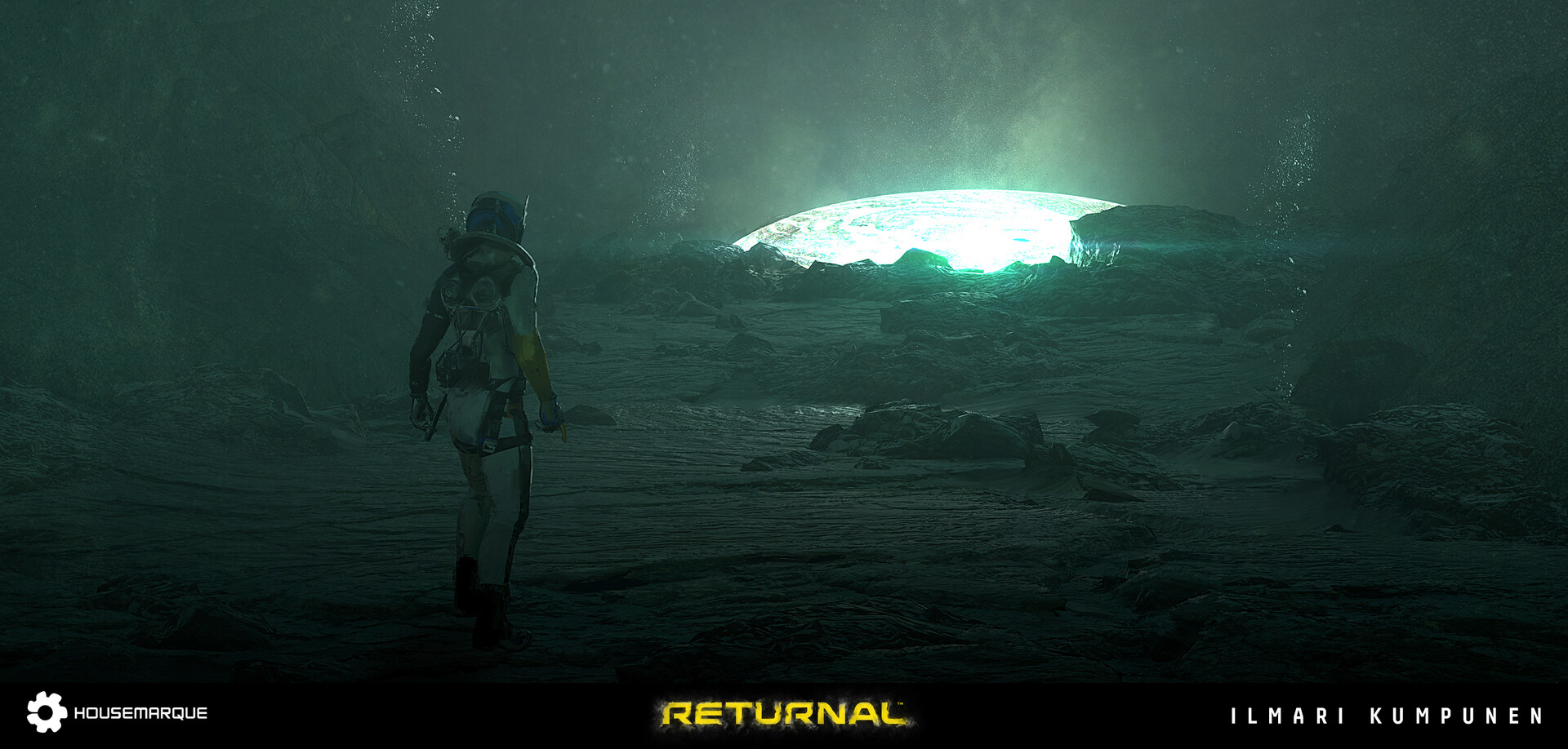 Ilmari Kumpunen - Returnal