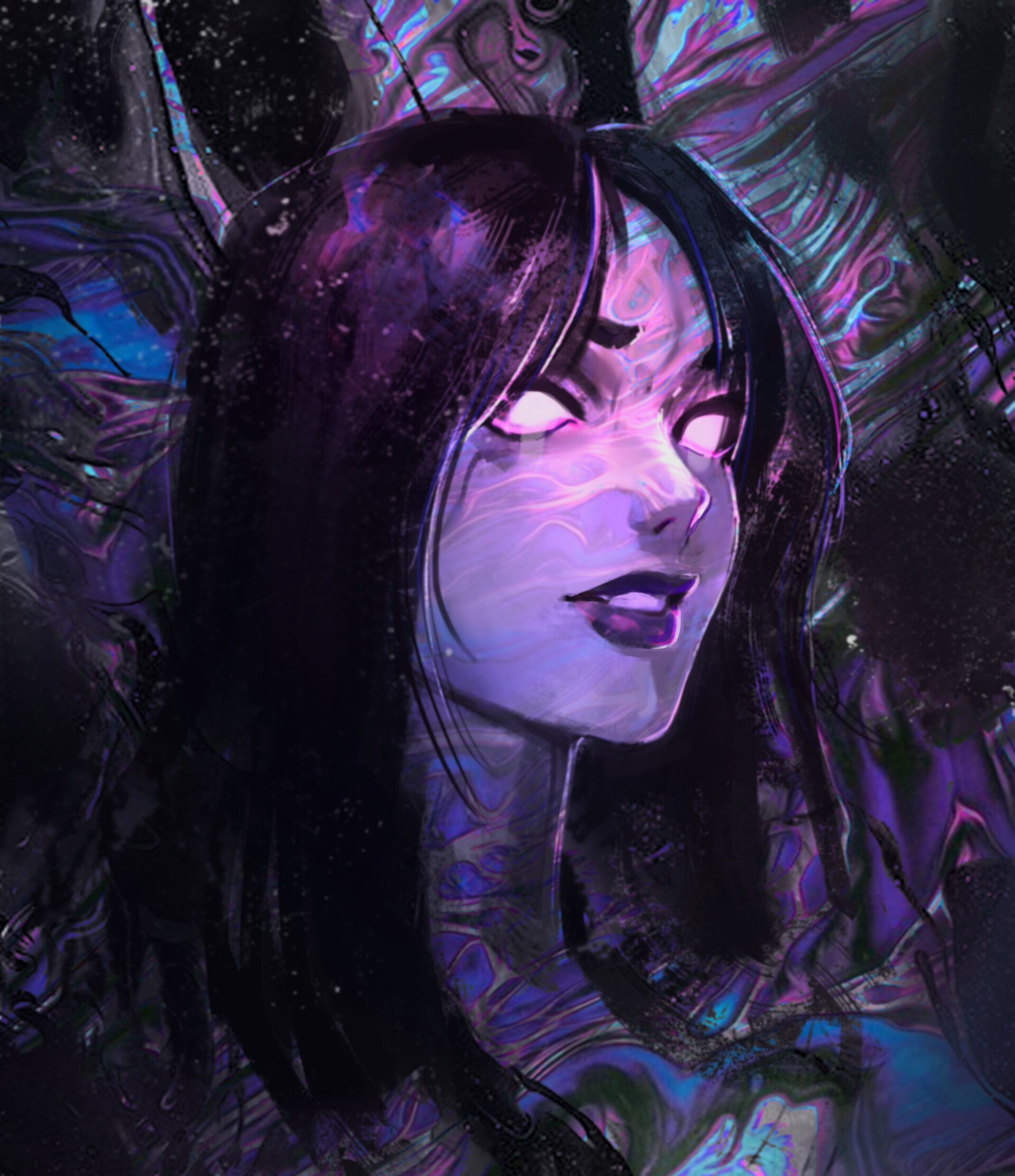 ArtStation - Tomie
