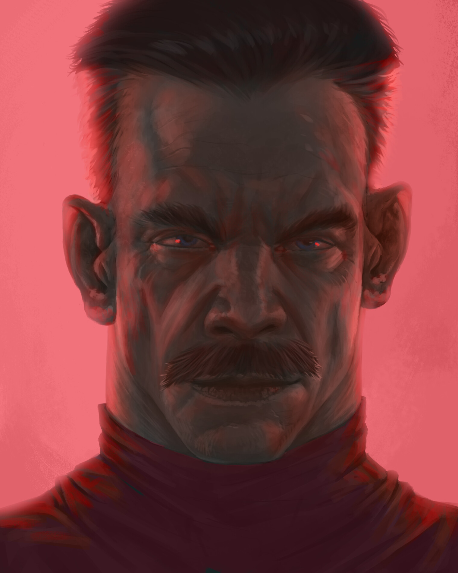 ArtStation - Omni-Man