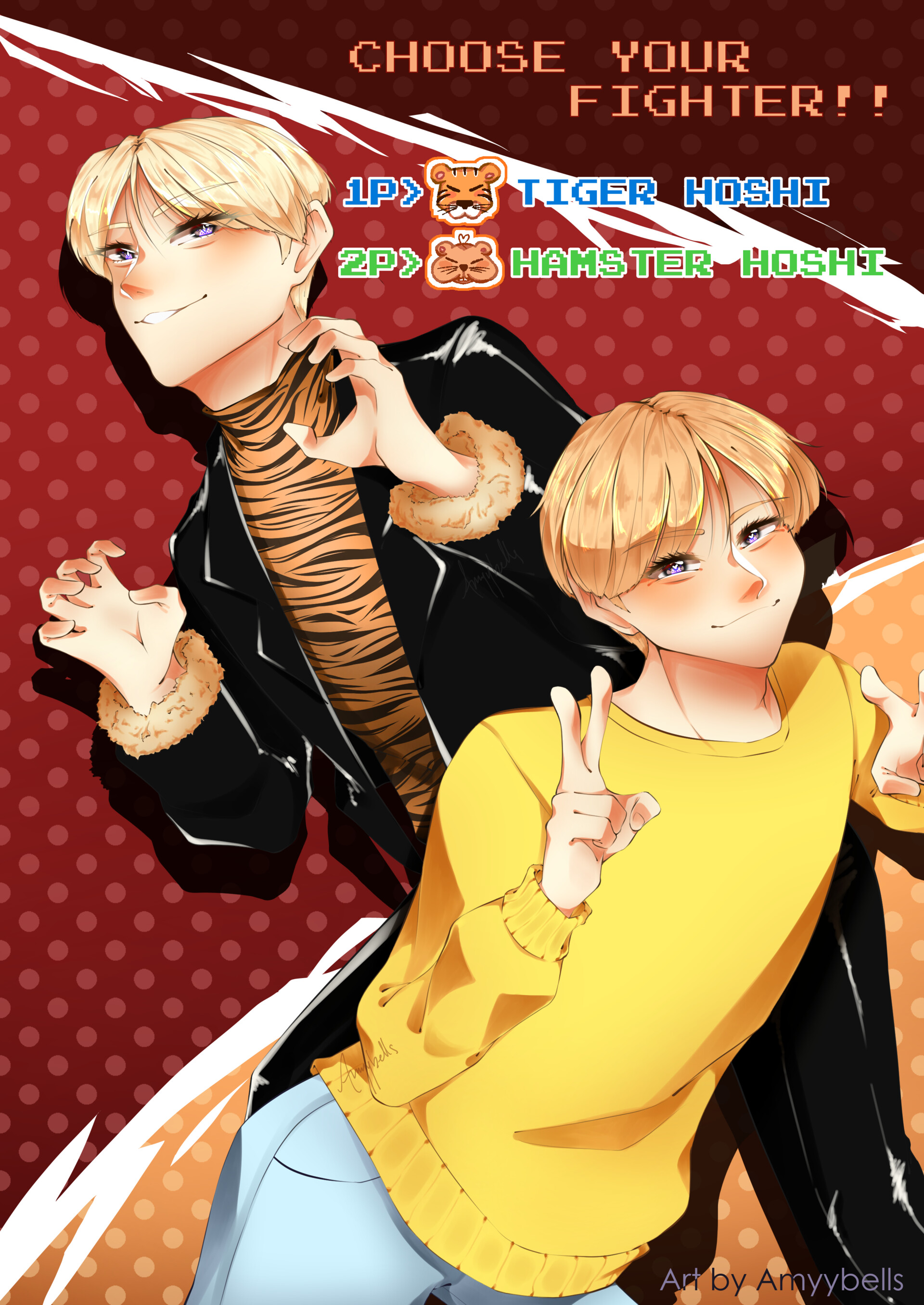 ArtStation - SVT Hoshi