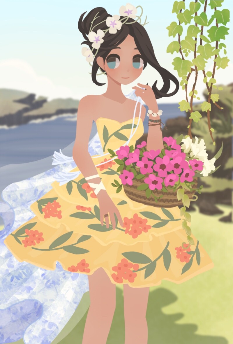 ArtStation - tropical