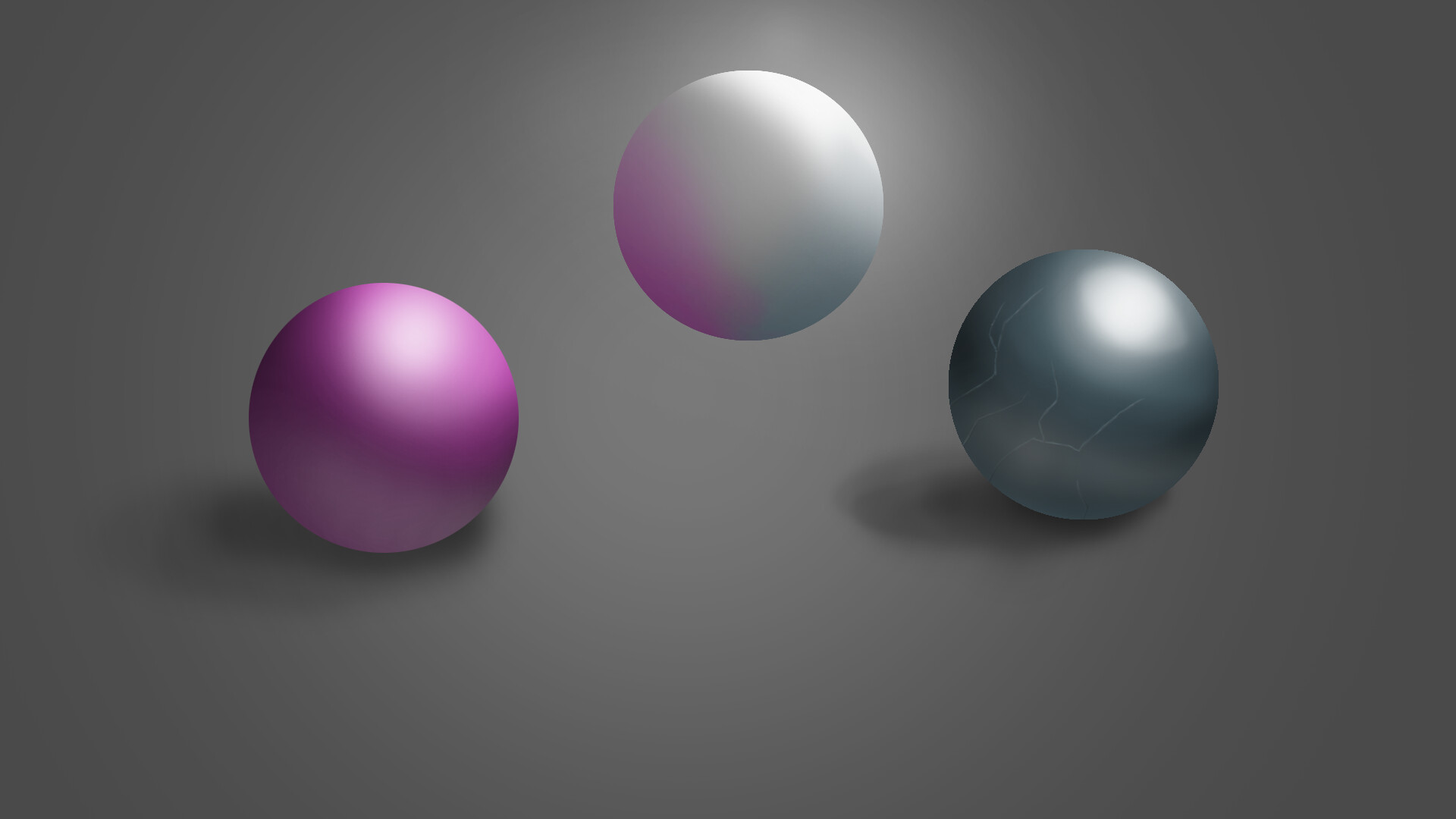 ArtStation - Spheres