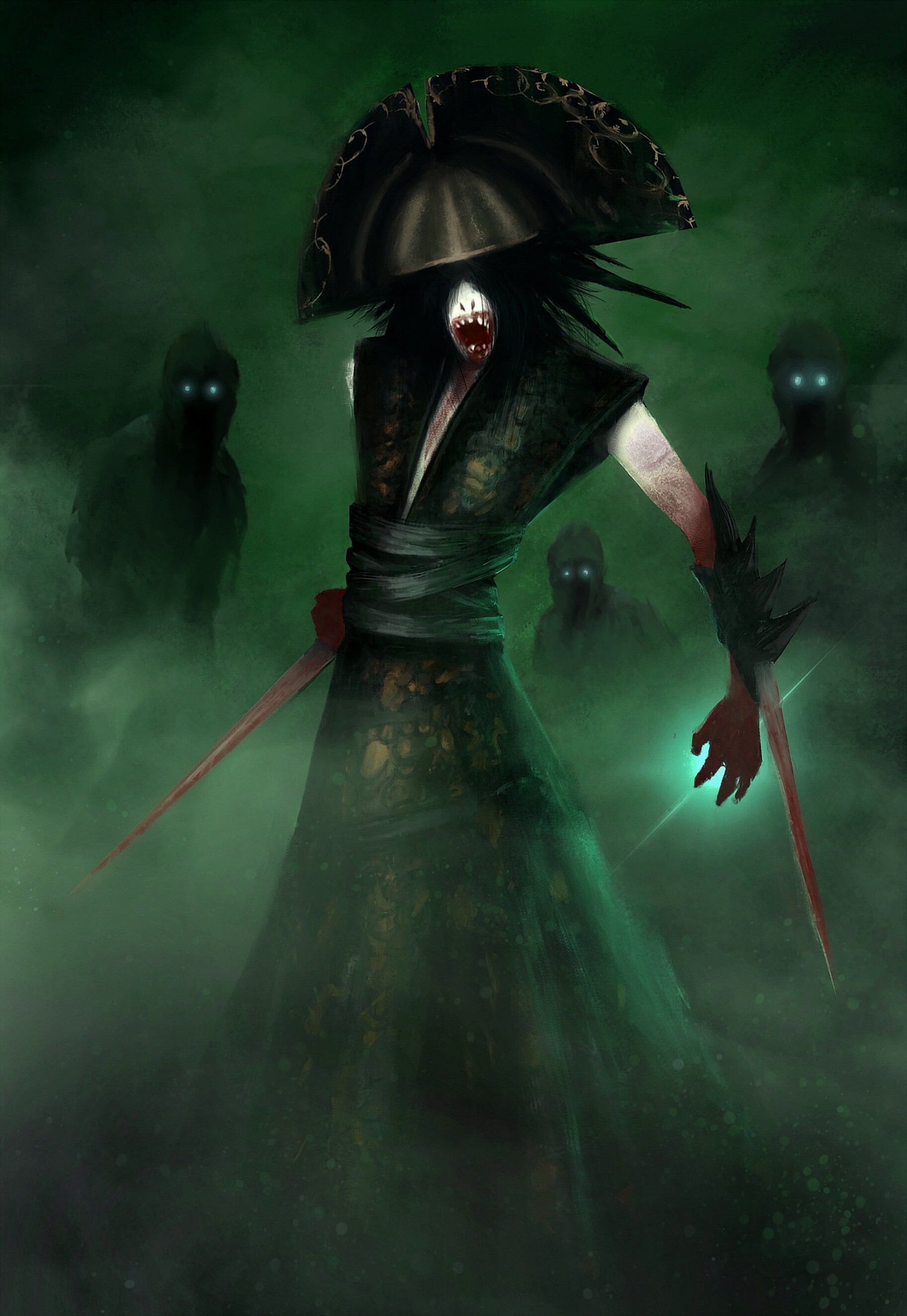 ArtStation - Necromancer