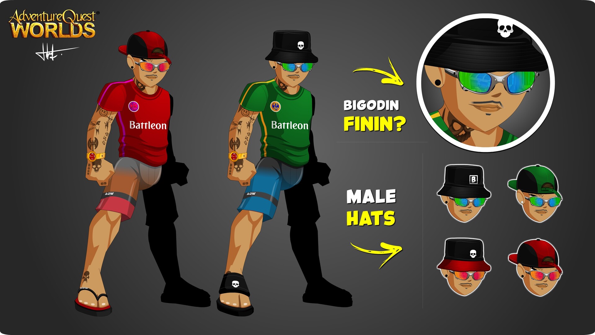 ArtStation - Set dos Cria - Brazil