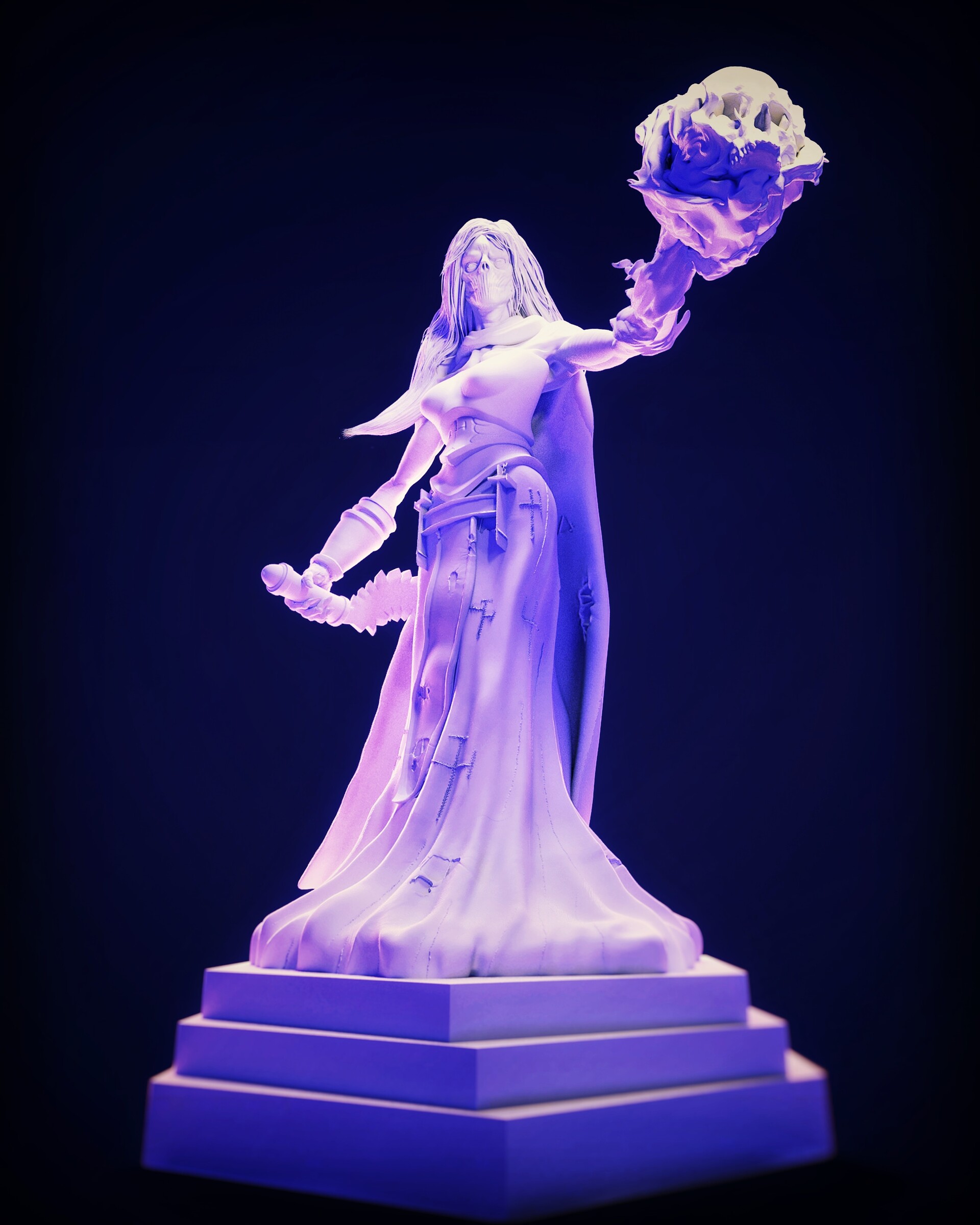 ArtStation - The Great Mesmer