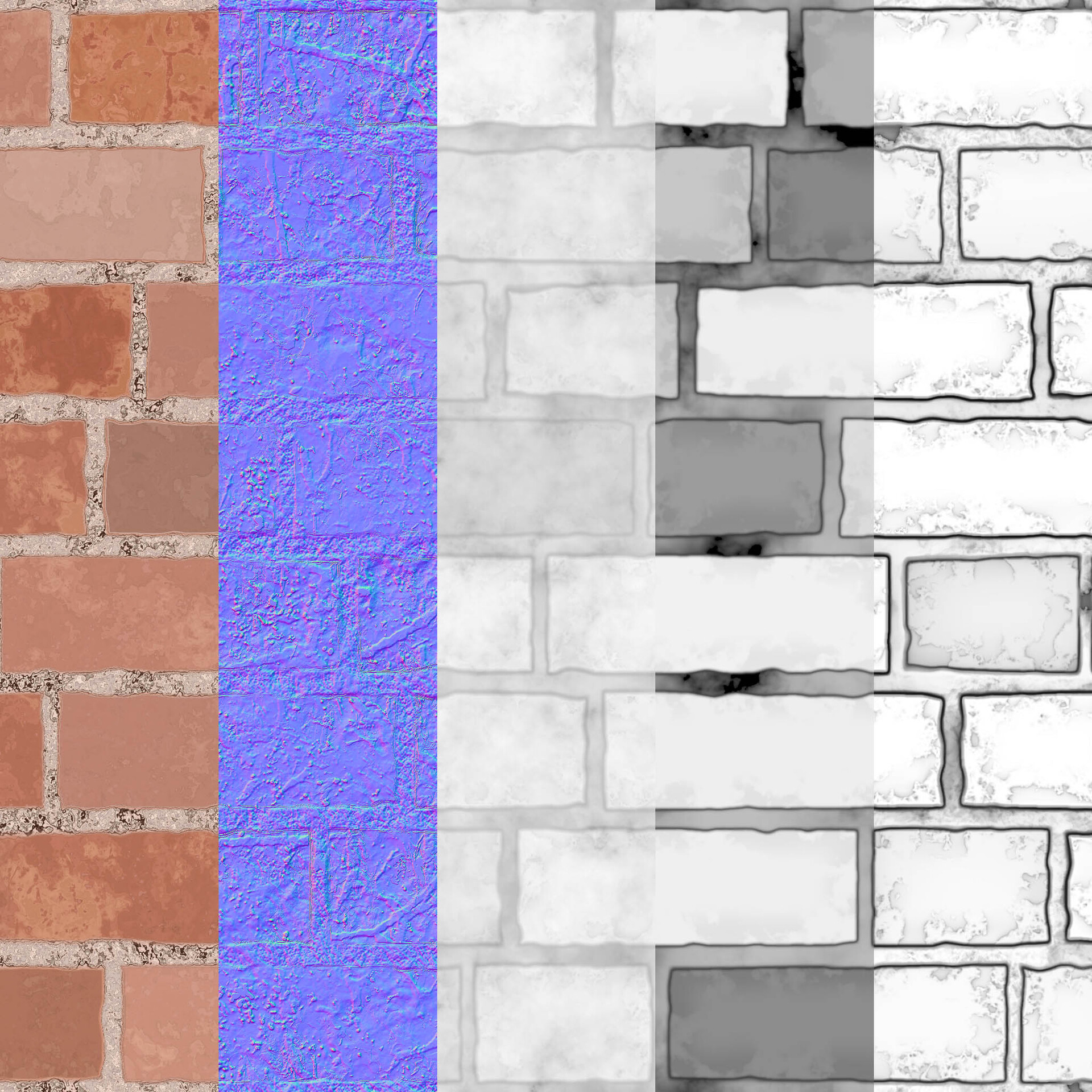 Ewan Thompson - Brick Wall