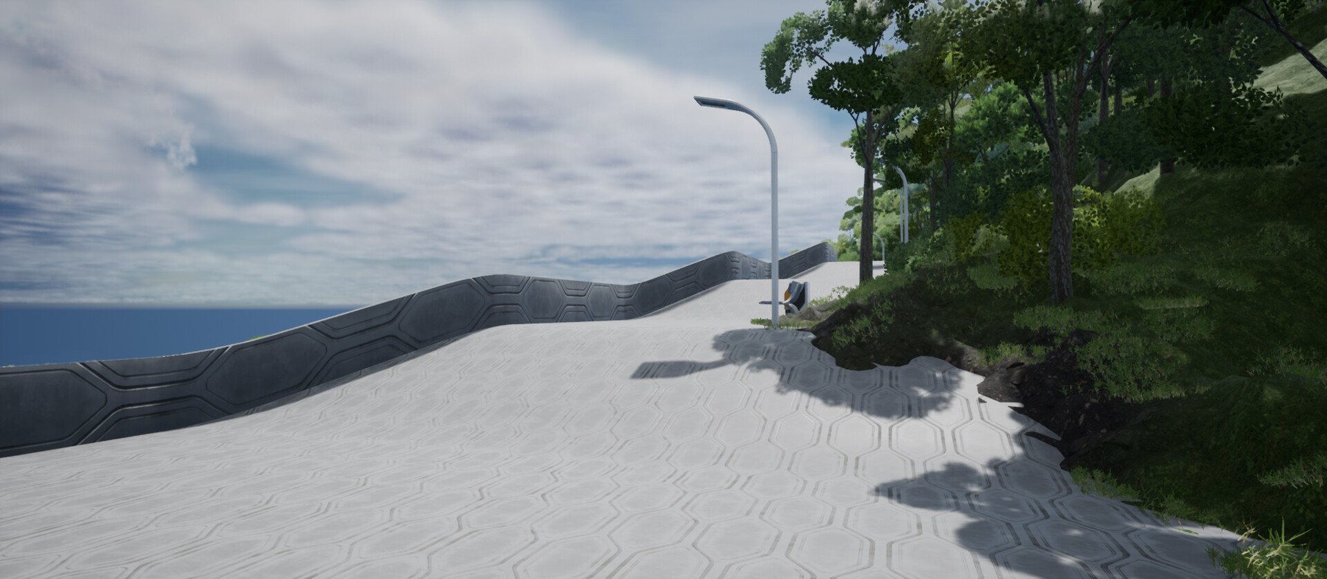 Marcin Zborowski - Future Apartments & Boardwalk