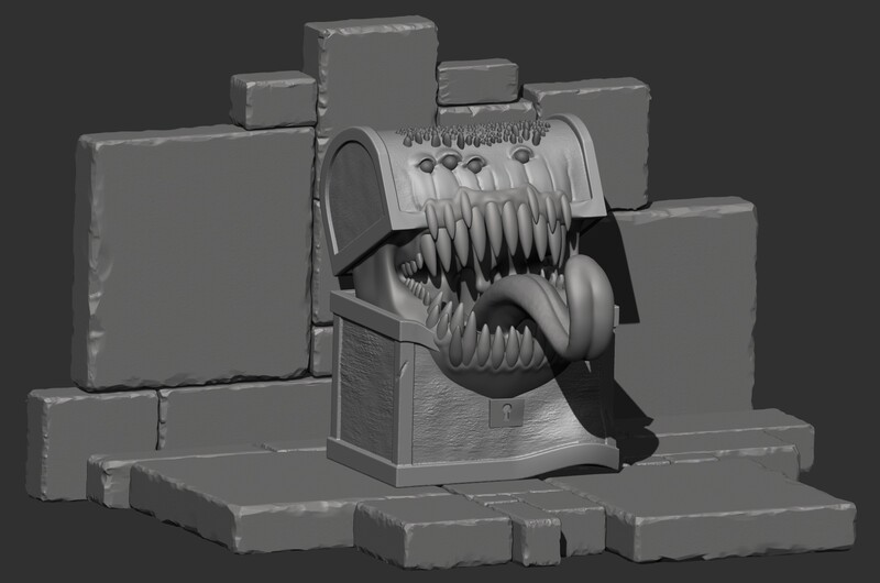 ArtStation - Nathan May