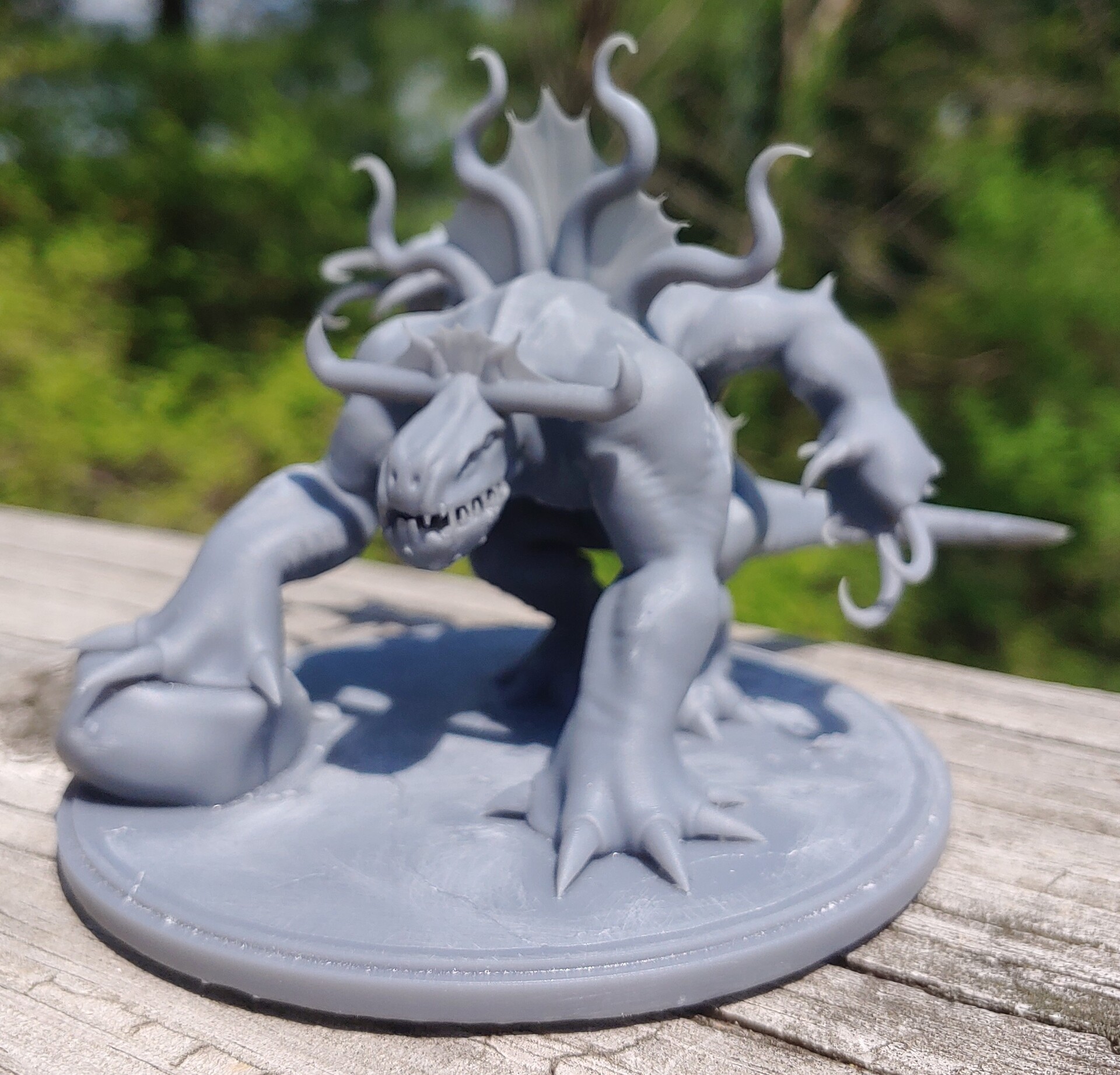 ArtStation - Crest-Eater Fanart