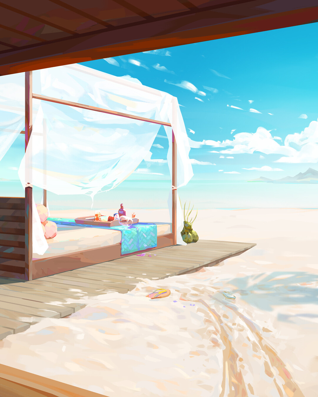 Envar Studio - Social teaser for Breeze