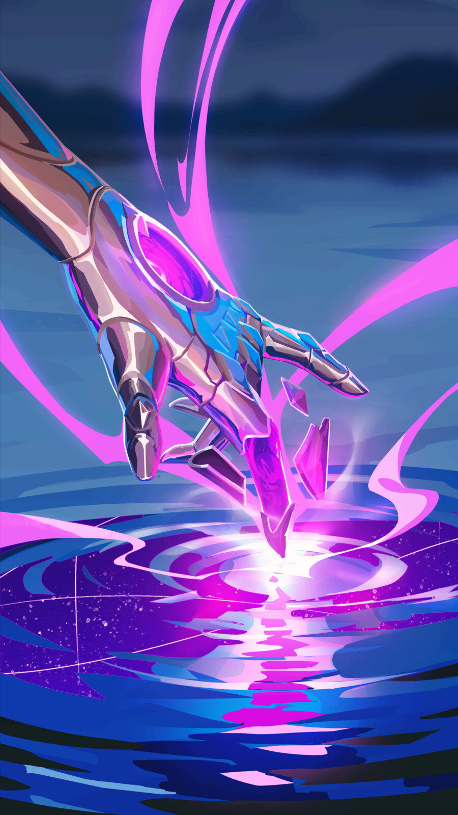 Envar Studio - Social teaser for Astra