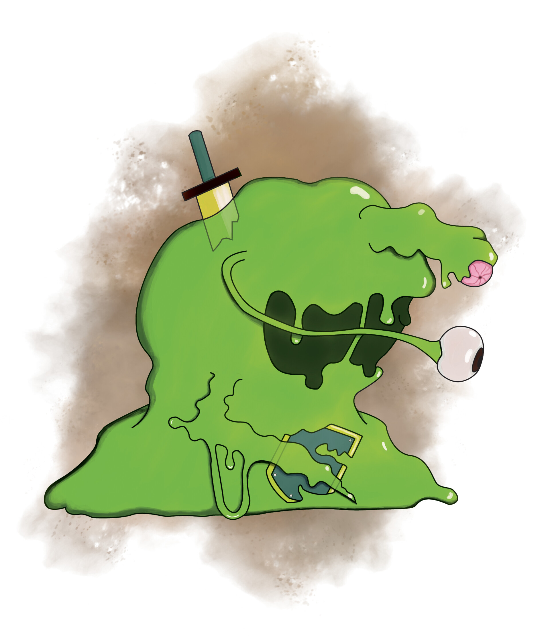 Dylan Porter - Concept Art - Misc Original Design Concepts