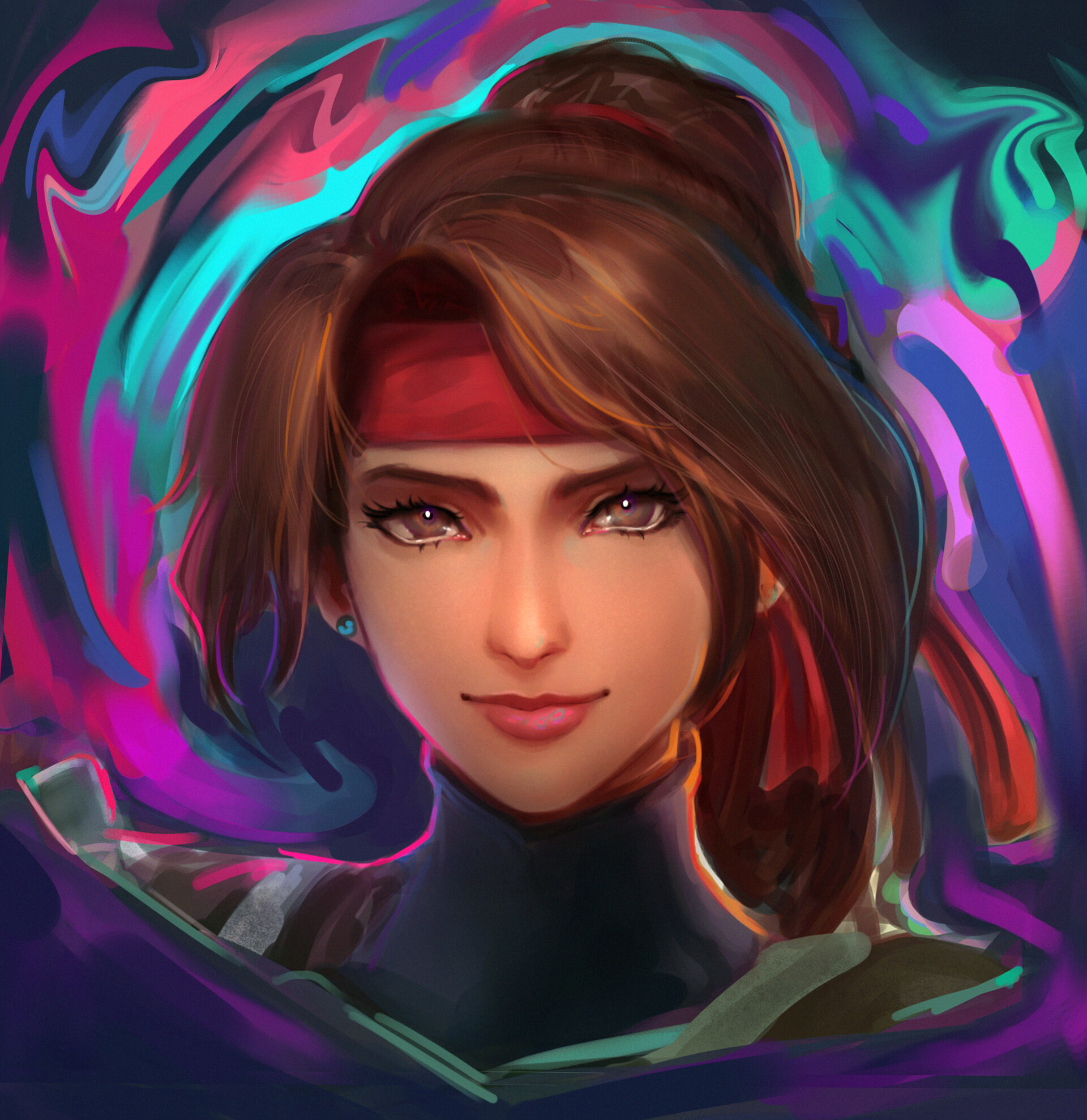 ArtStation - Jessie Rasberry