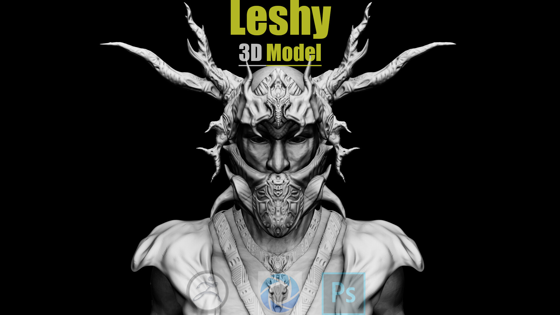 ArtStation - Leshy