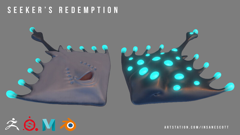 ArtStation - Alexander Scott