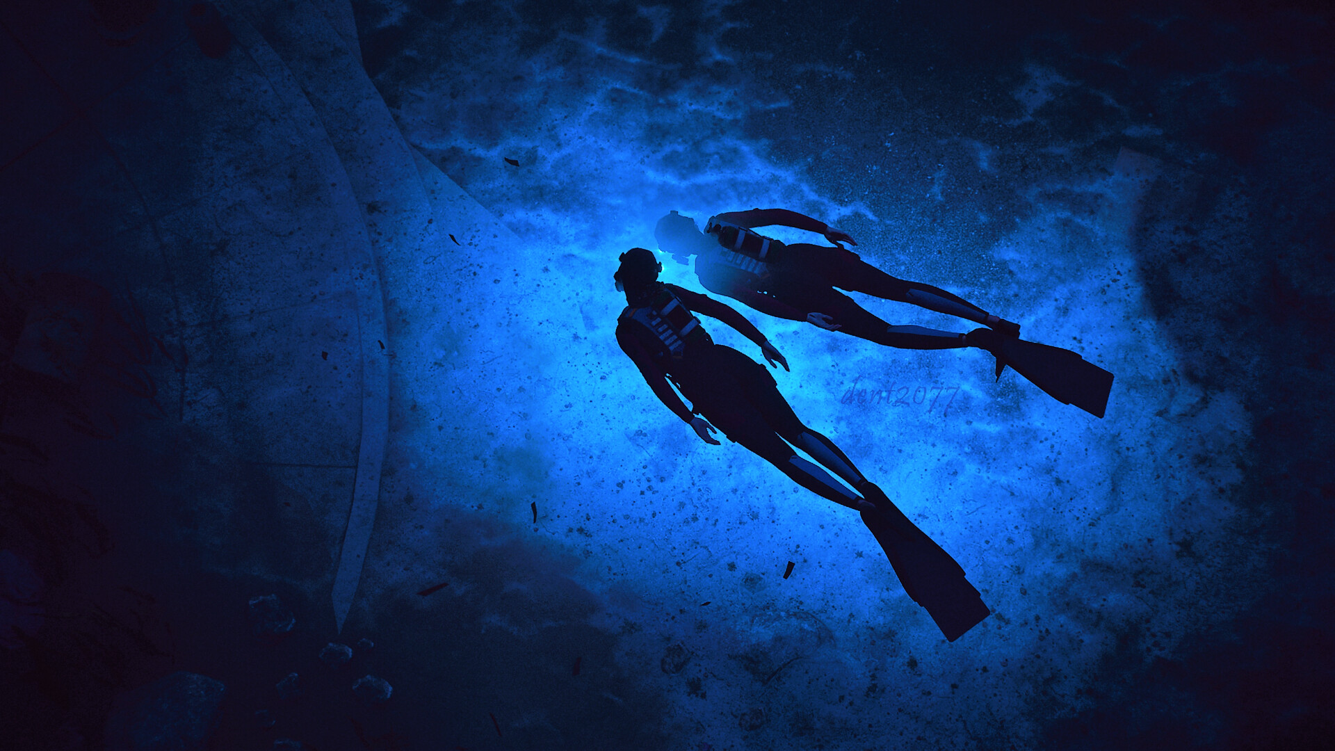 ArtStation - Companion.