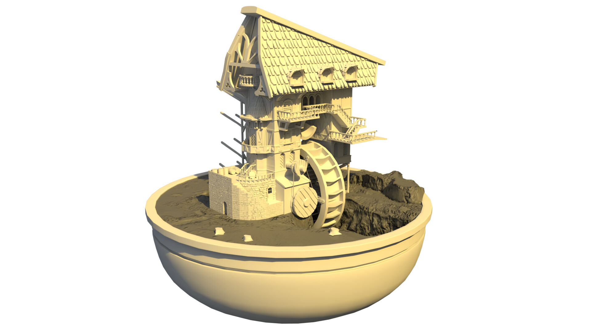 Jace Sanderson - Jace Sanderson Student Demo Reel 2021