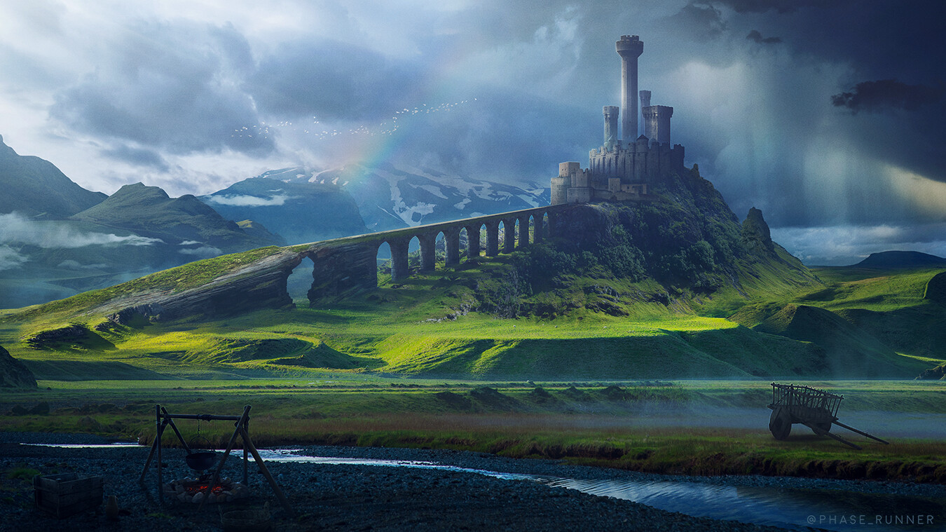 ArtStation - Citadel