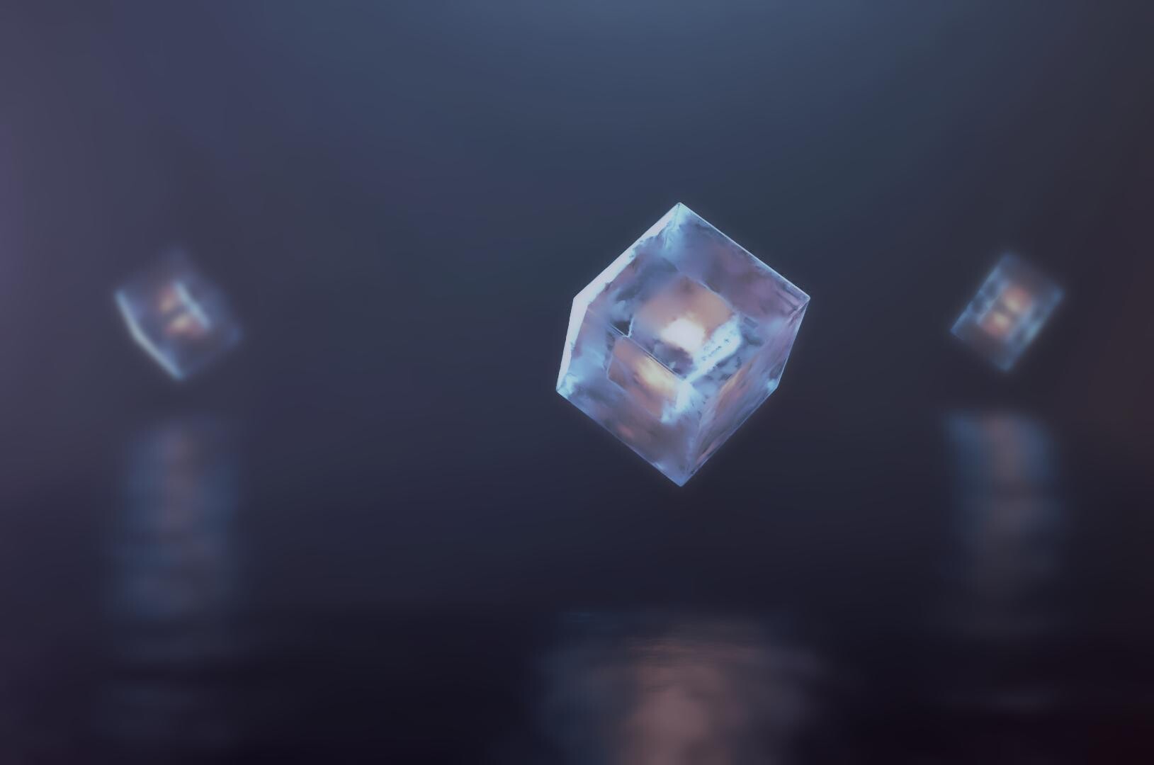 ArtStation - Ice Cube