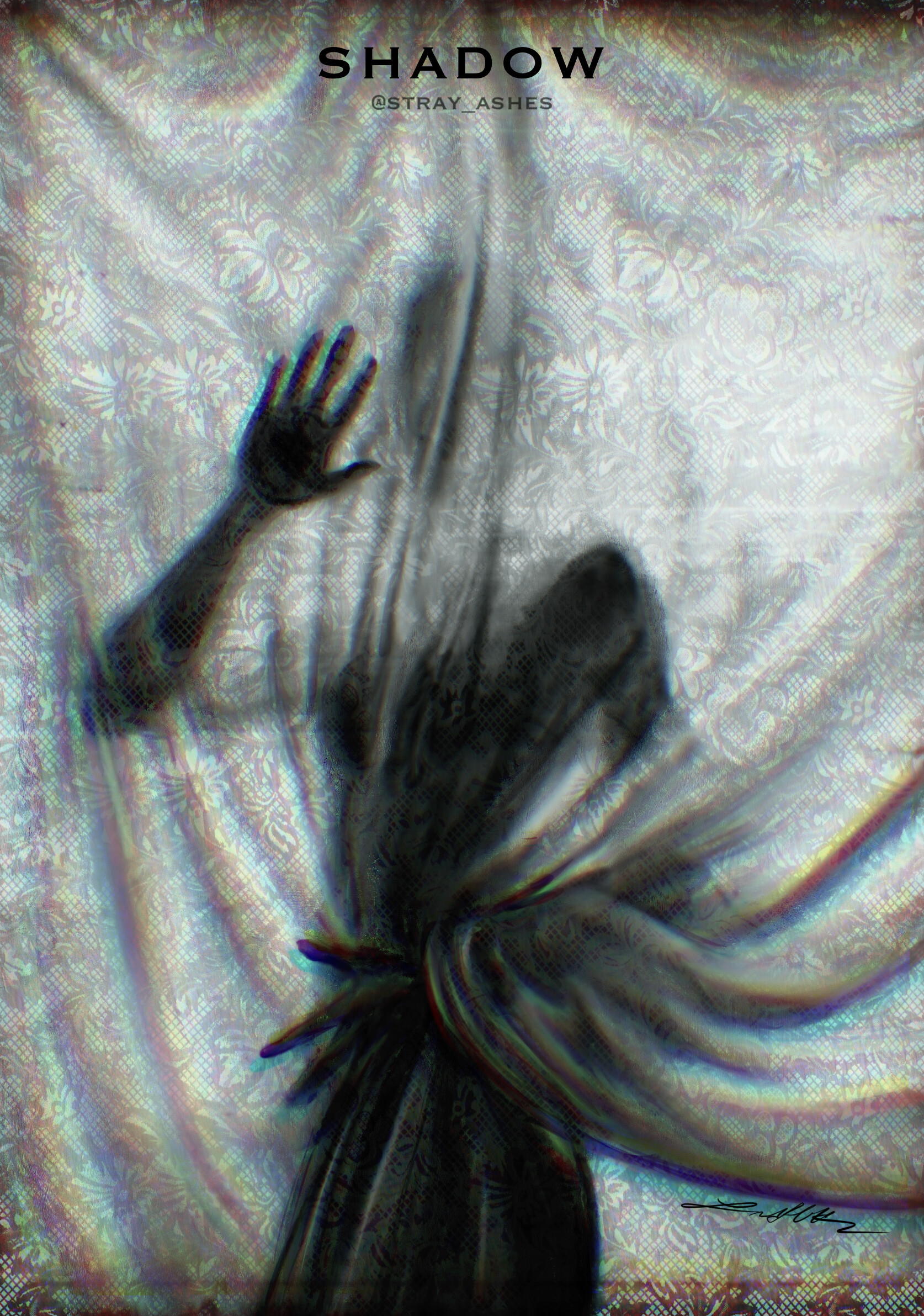 ArtStation - Illusive Shadow