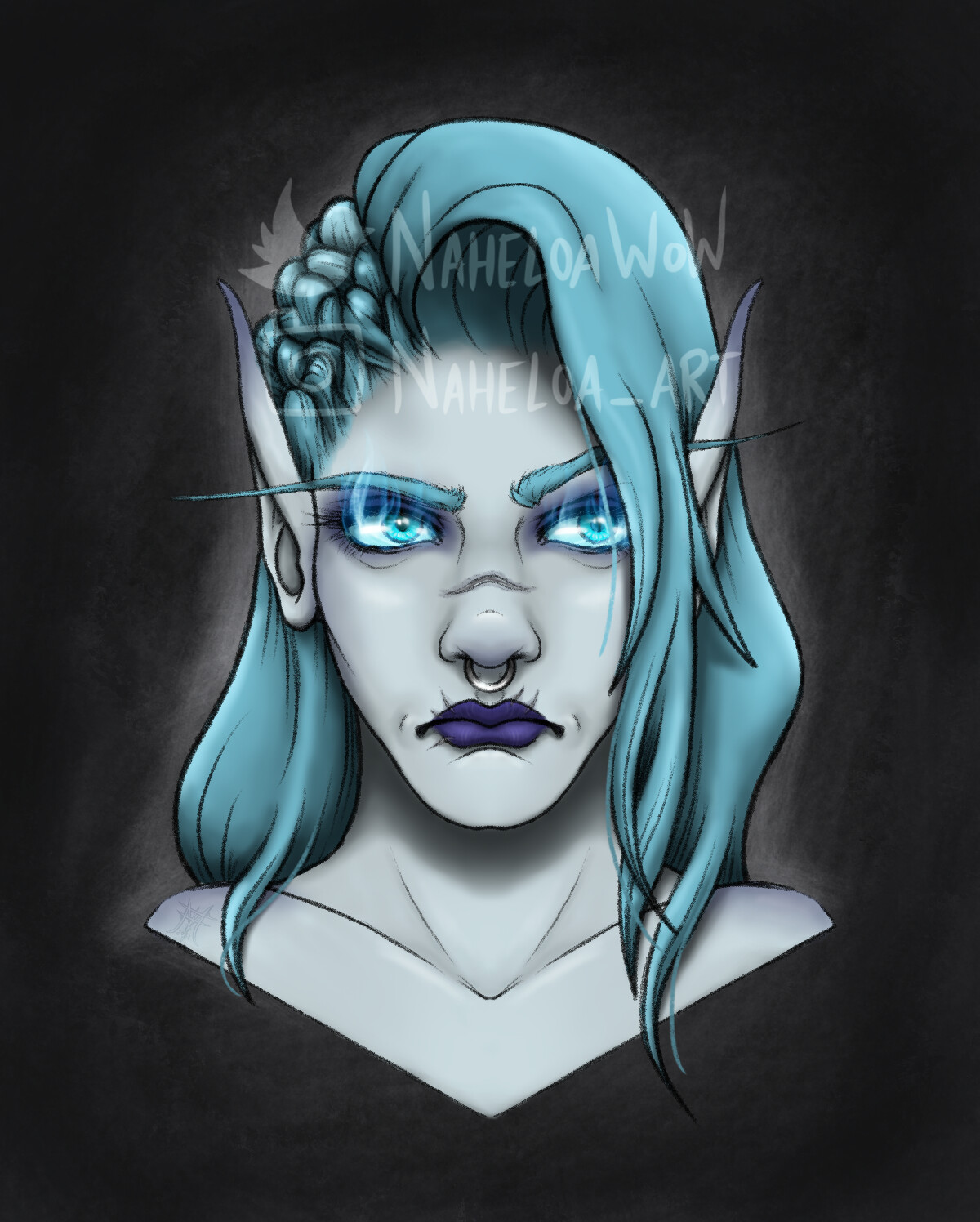 ArtStation - DK Commission