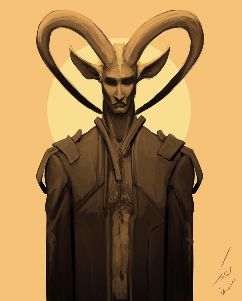 ArtStation - ouria eyvak