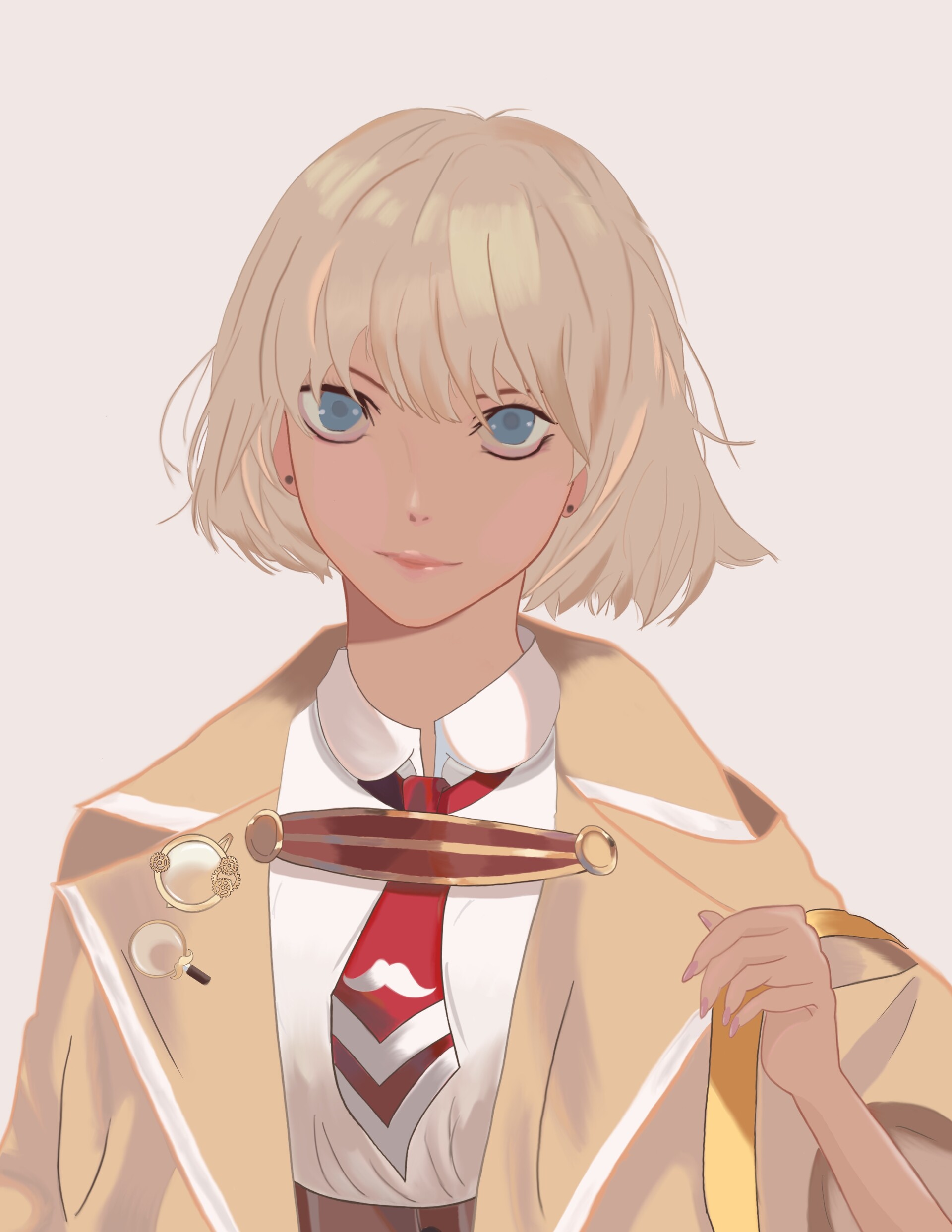 ArtStation - Amelia Watson