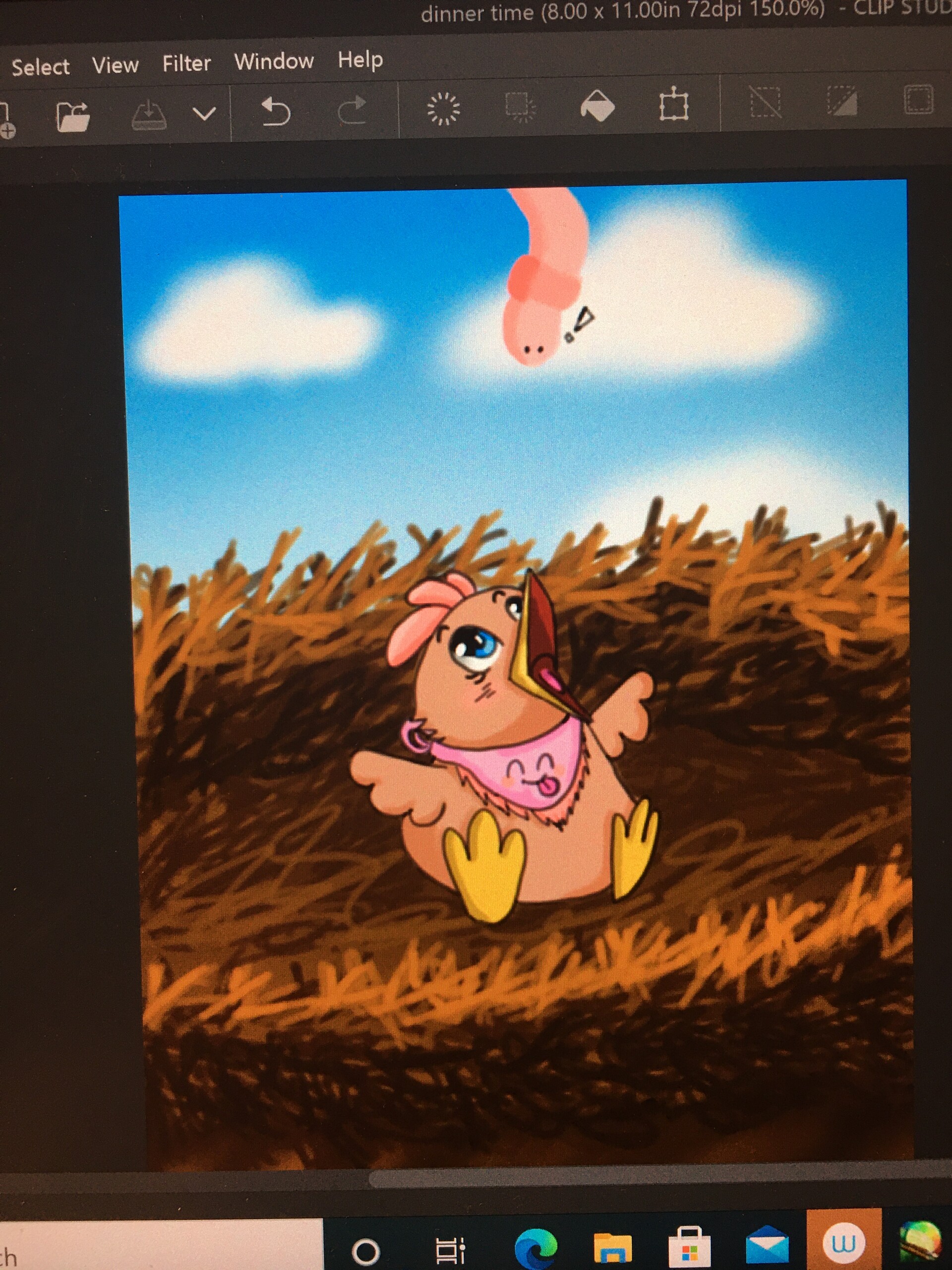 ArtStation - Feed me, mother.