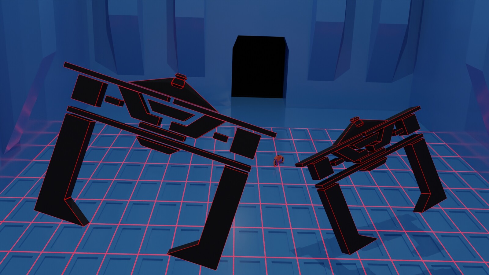 Daniel NUNEZ - La Traque