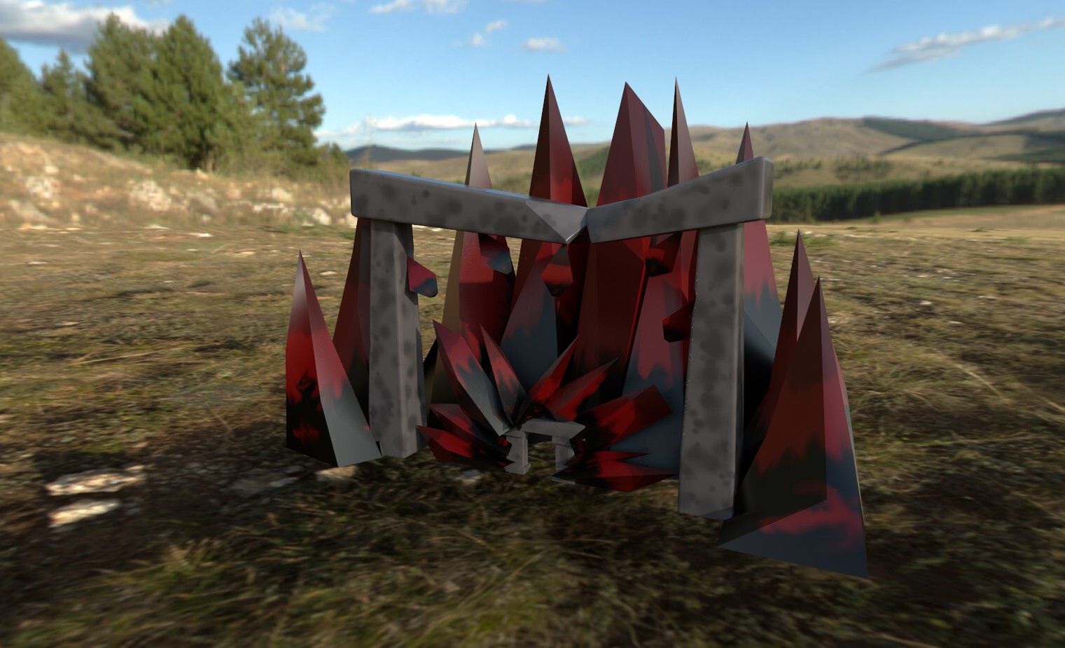 Aisling Murphy - Fallen Arch