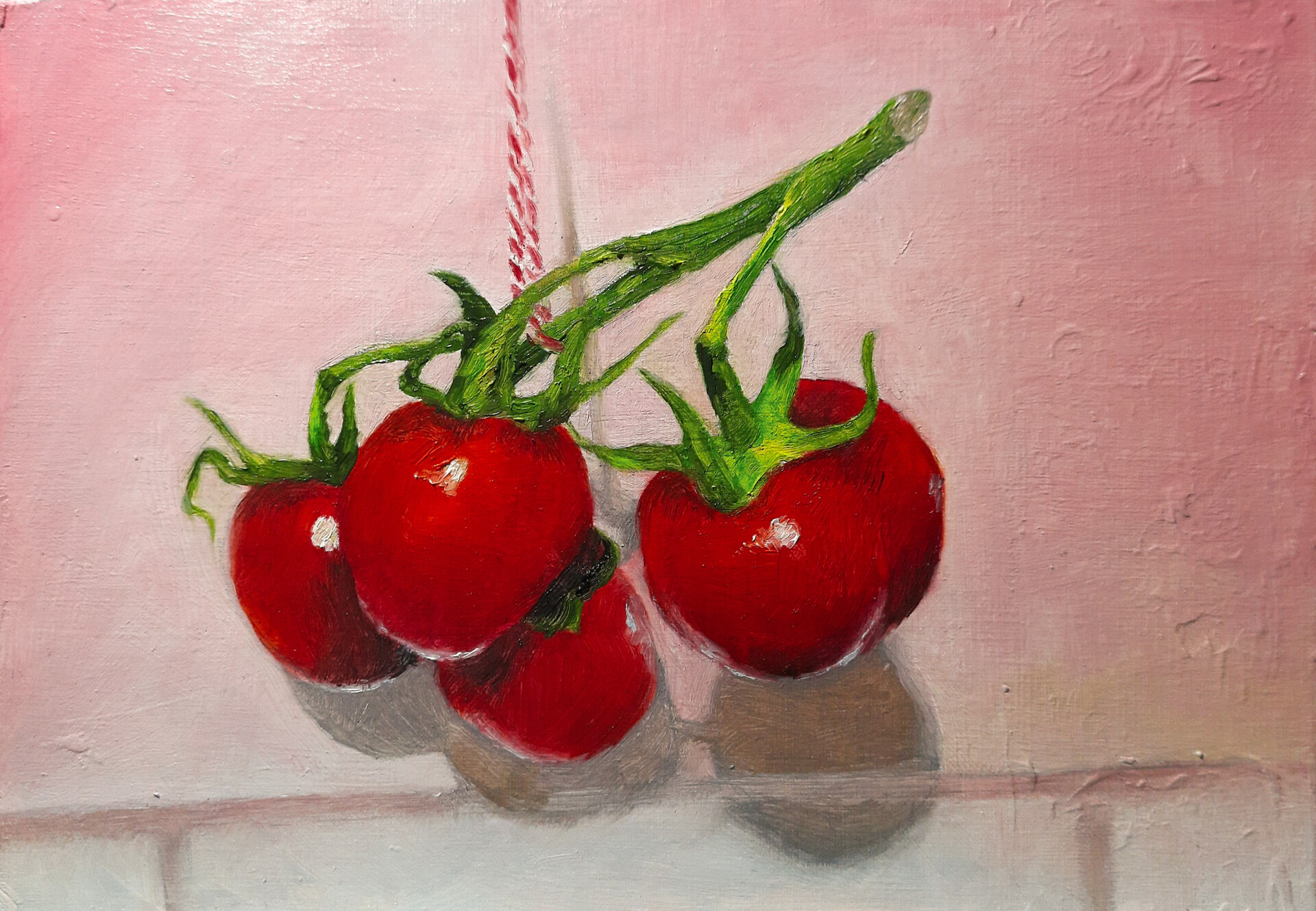 ArtStation - Cherry Cherry