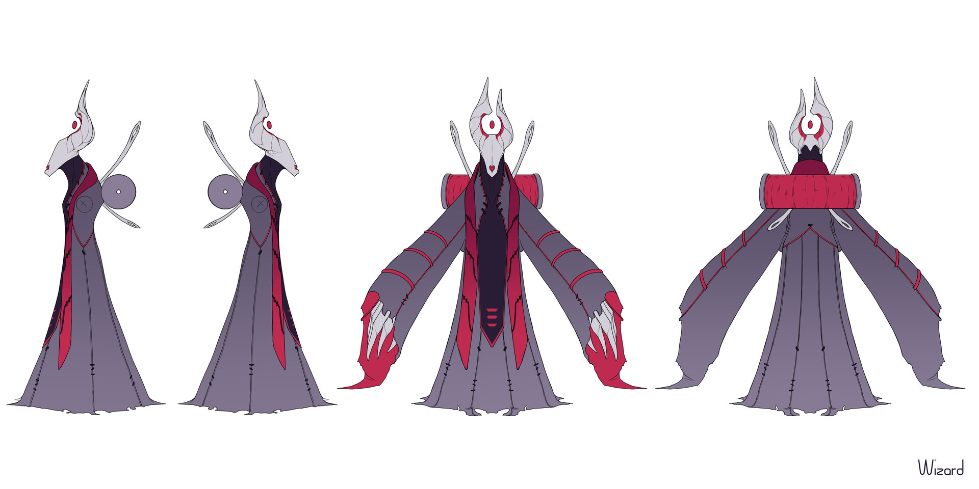 ArtStation - Enemies