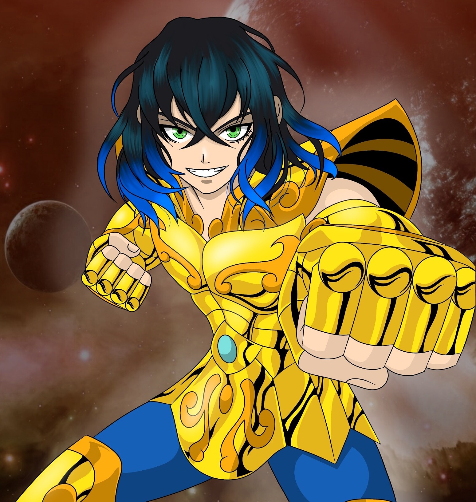 ArtStation - INOSUKE