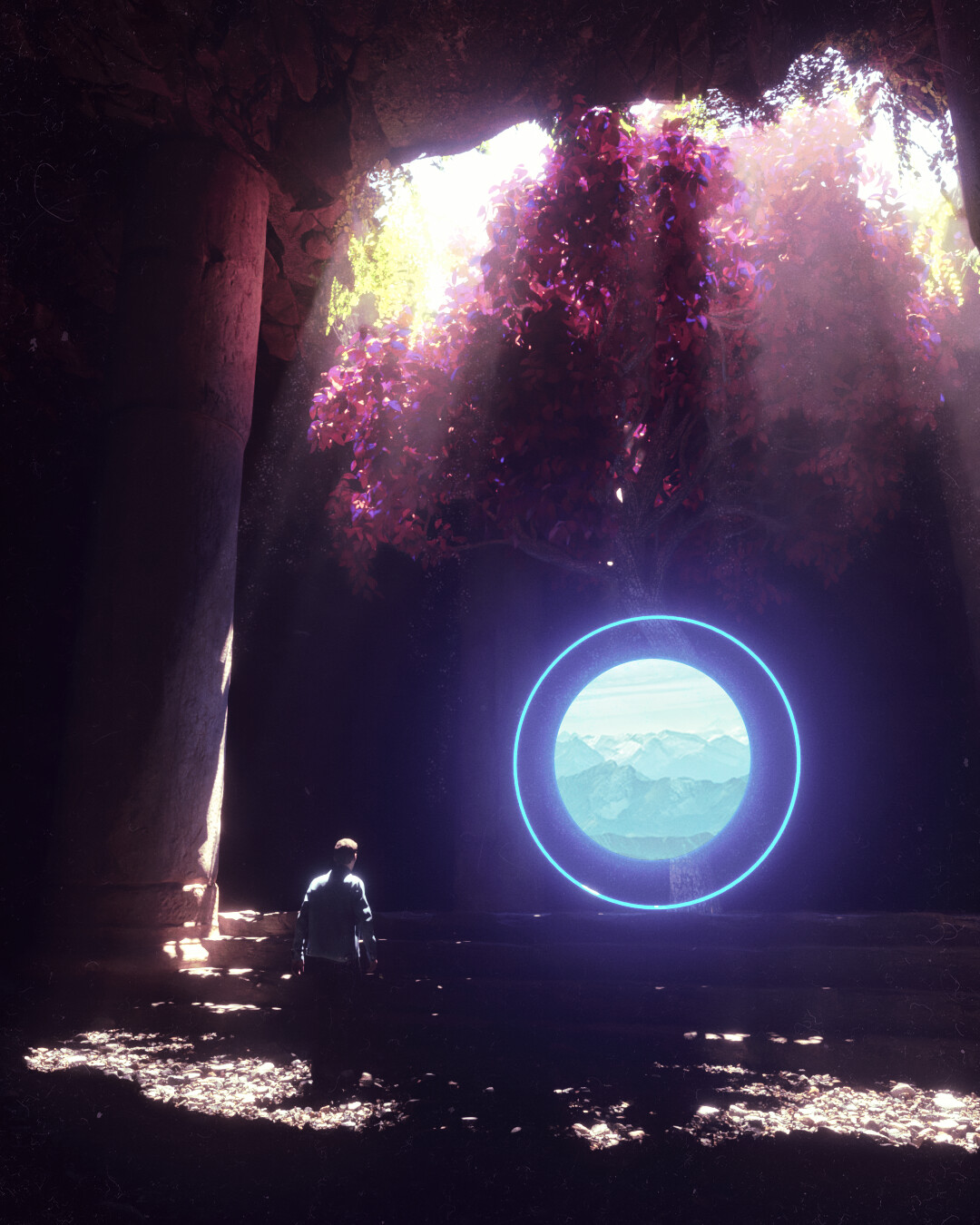 ArtStation - MINUTES TO SPARE