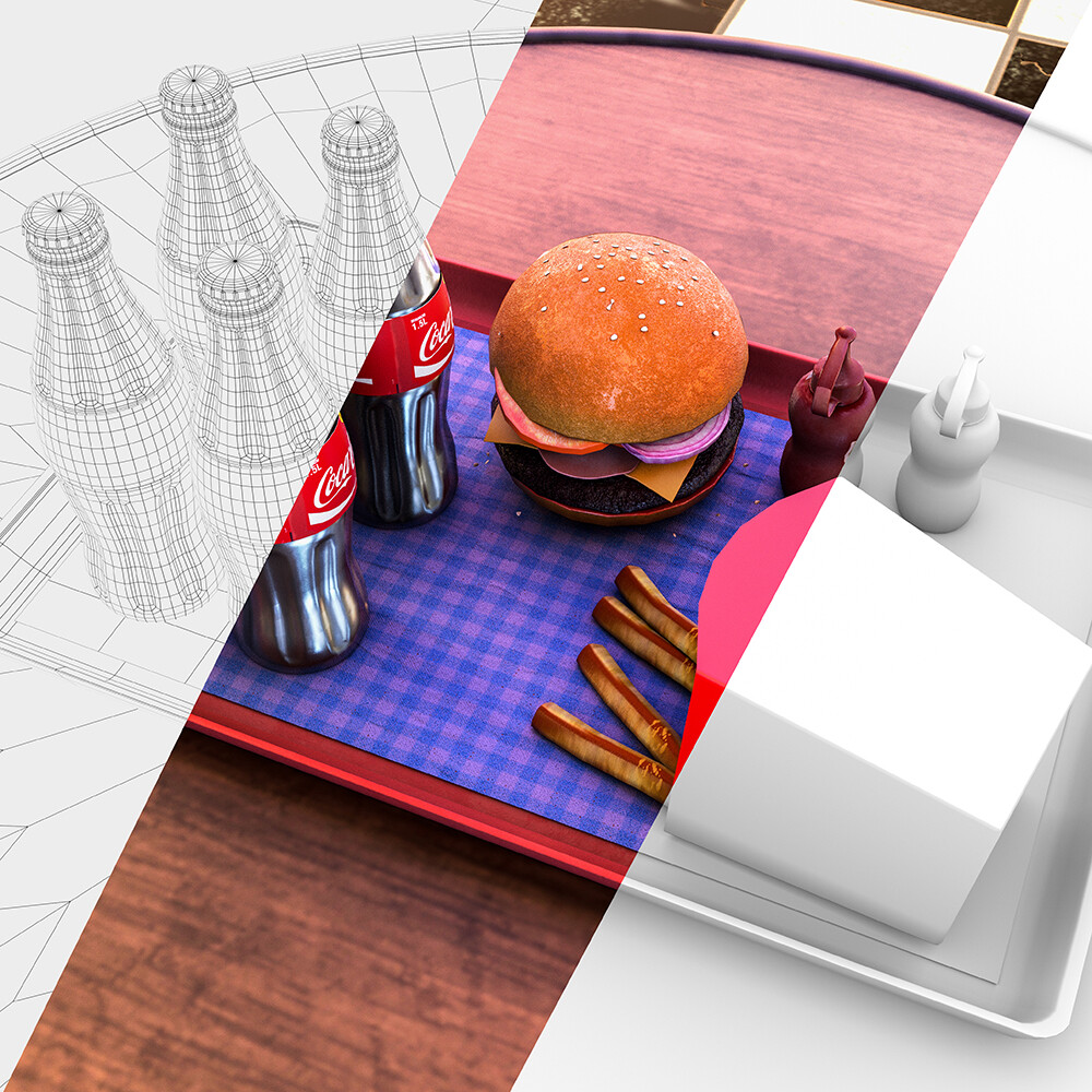 ArtStation - Fun time realistic artwork.