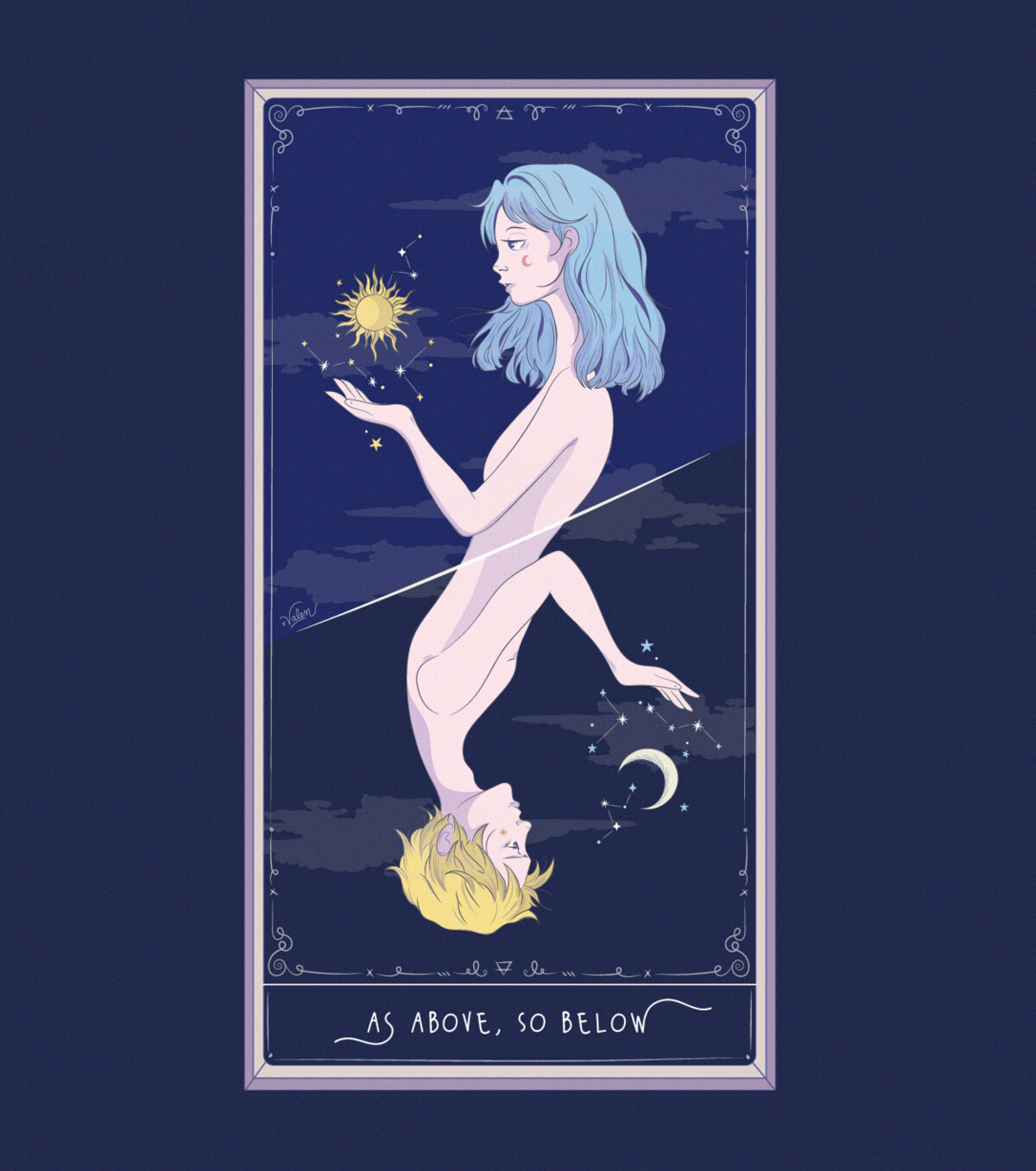 ArtStation - As above, so below