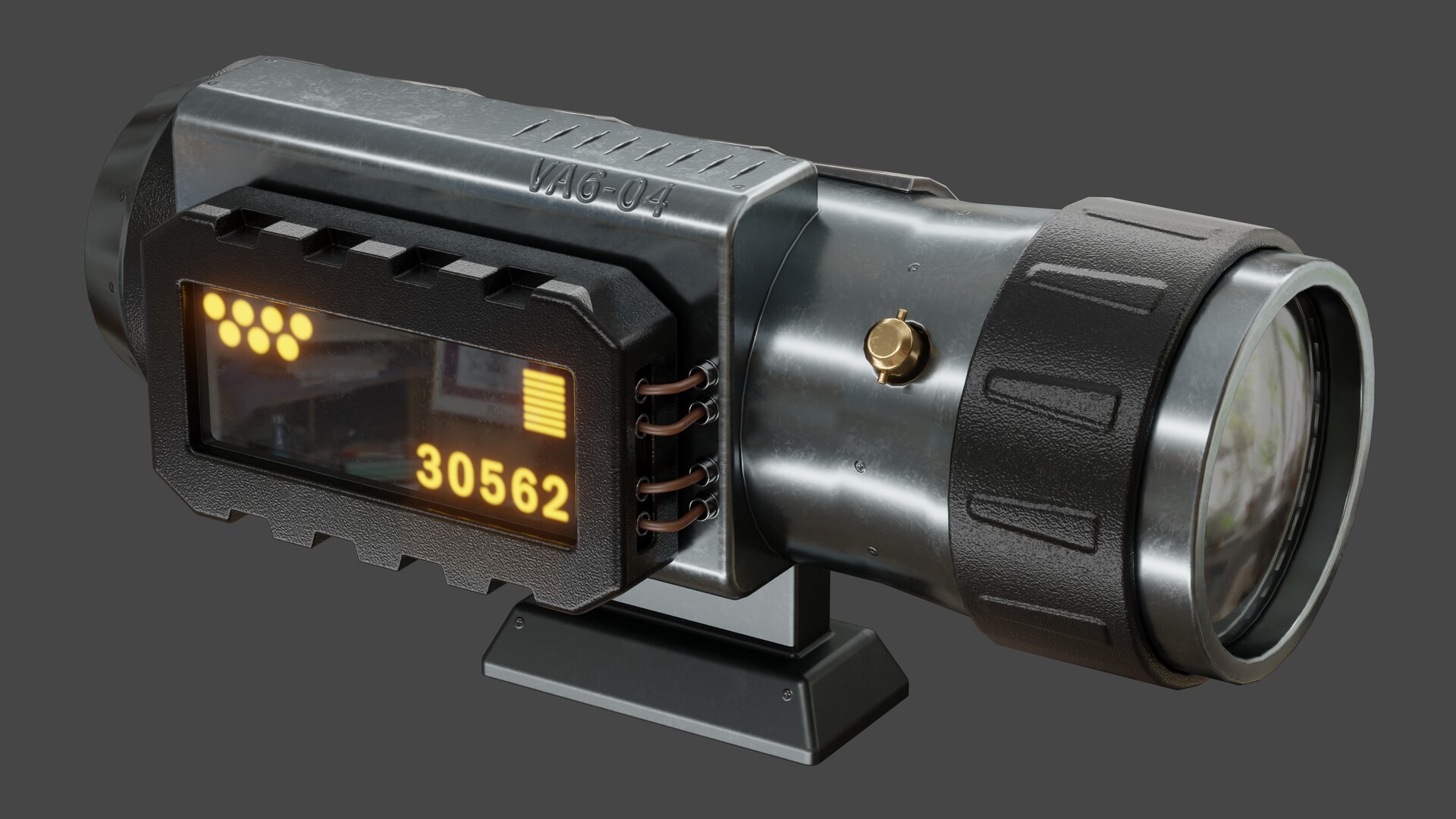 ArtStation - CONCEPT SCOPE