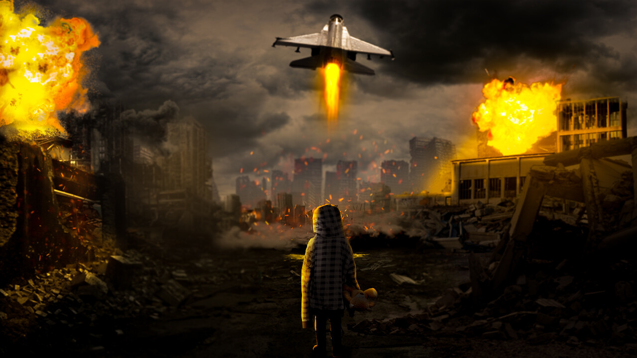 Mo Studio - I Lost My Home