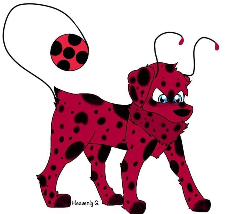 ArtStation - Ladybug