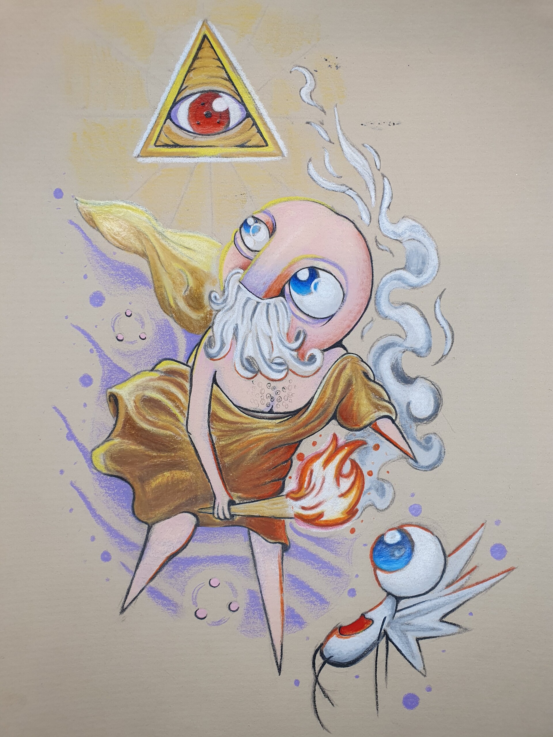 ArtStation - Promethee