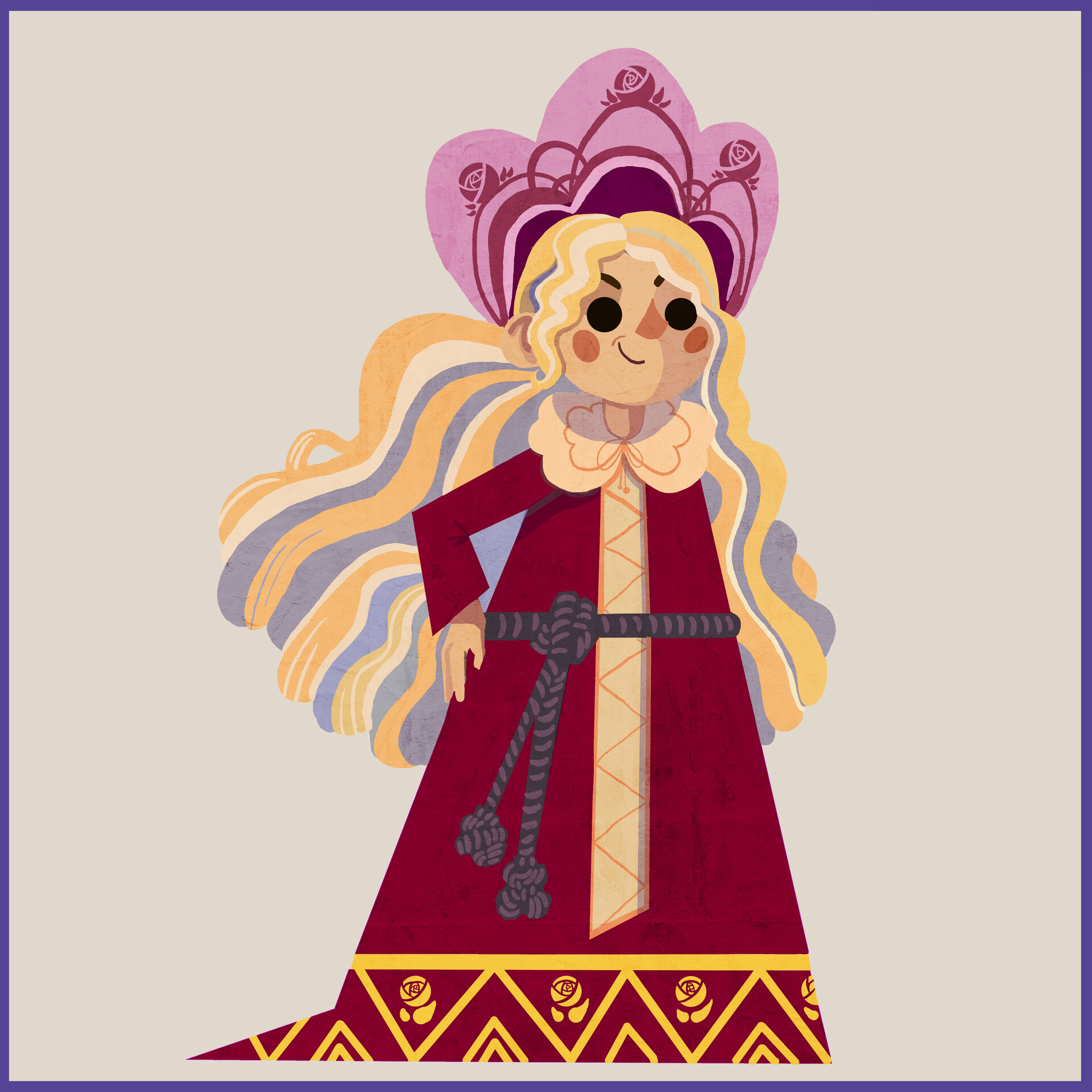 ArtStation - Vassilissa